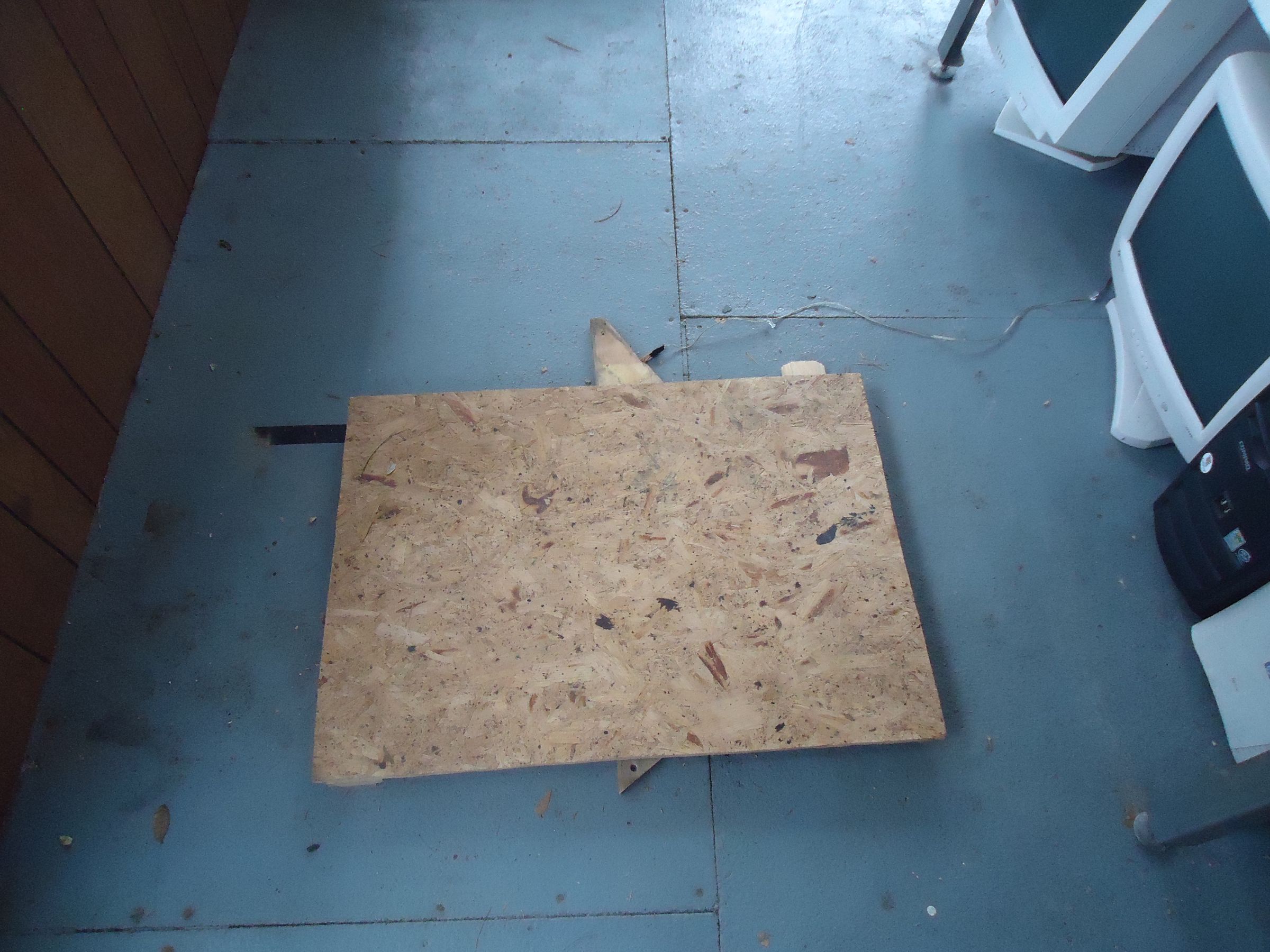 Pressure Plate Switch for Halloween Decorations : 5 Steps - Instructables