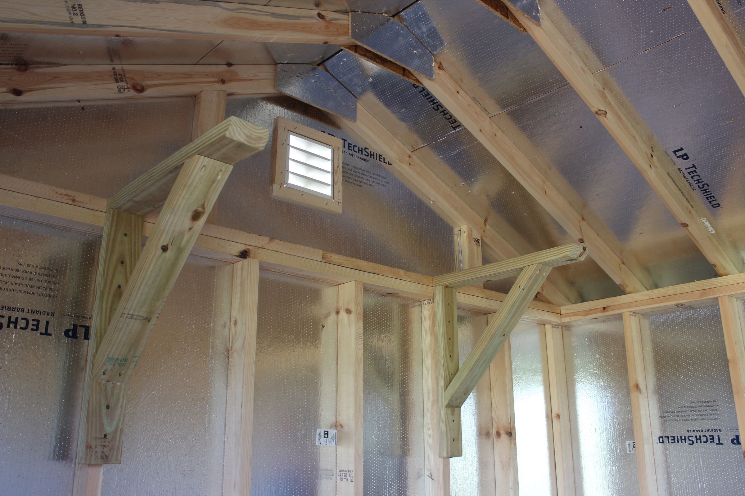 Shelves for a Shed : 11 Steps (with Pictures) - Instructables