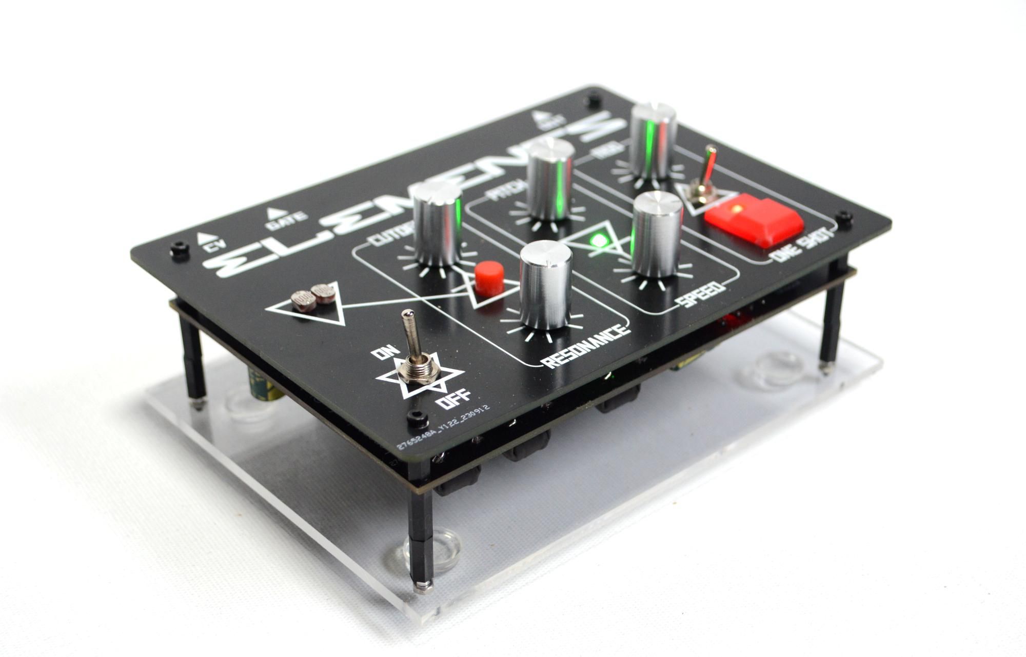 Elements - Little Synths With BIG Sounds #1 : 9 Steps (with Pictures ...