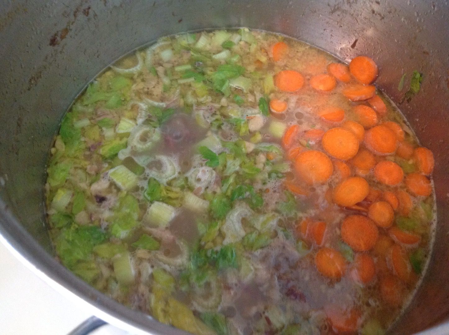 Bone Scrap Stew : 4 Steps (with Pictures) - Instructables