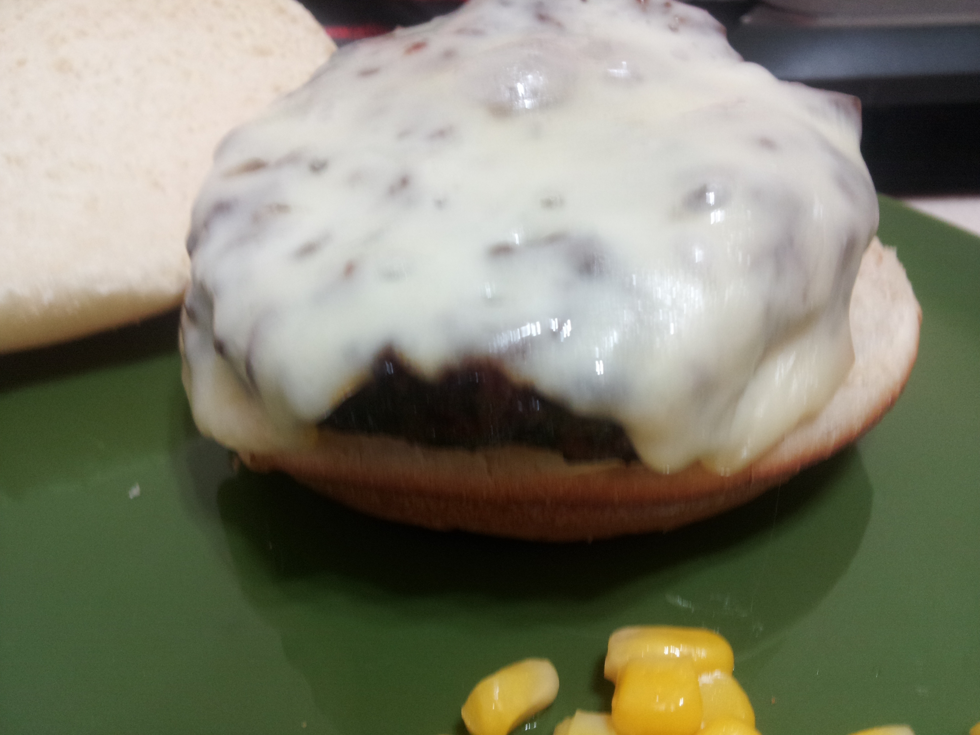 Oven Roasted Burgers (Snow Day Burgers) : 4 Steps (with Pictures ...