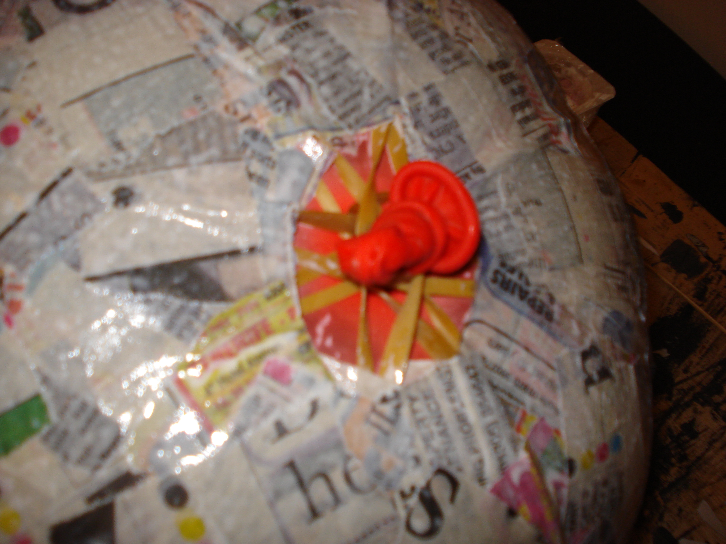 Pumpkin Head Halloween Costume : 6 Steps - Instructables