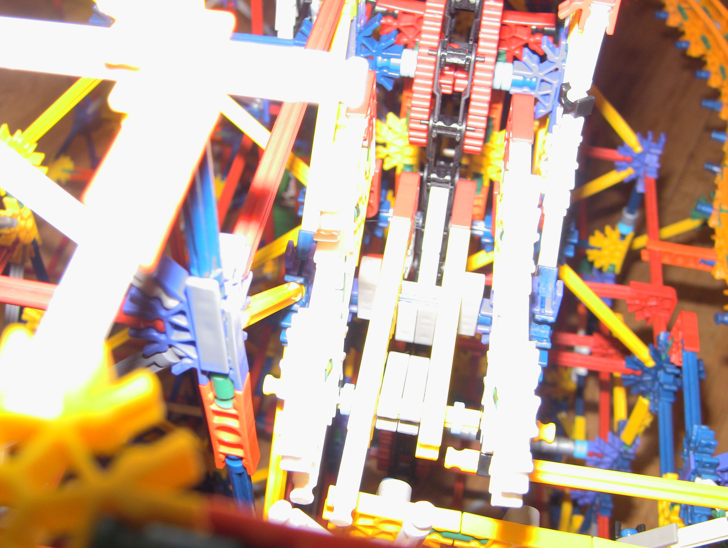 Knex Bouncy Ball Factory - Instructables