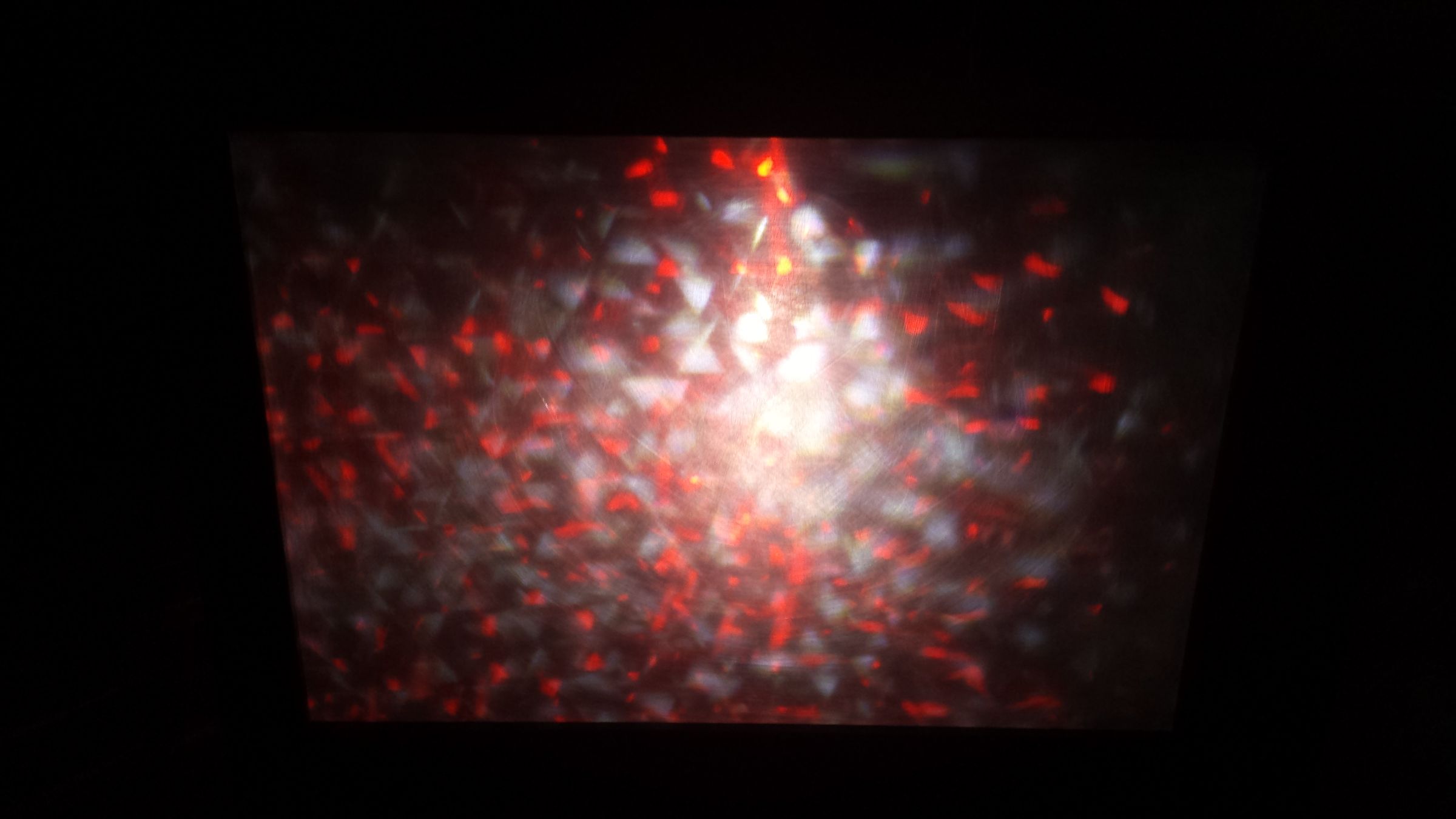 LIGHT Project 1: Bluetooth Compatible Kaleidoscope Projector ...