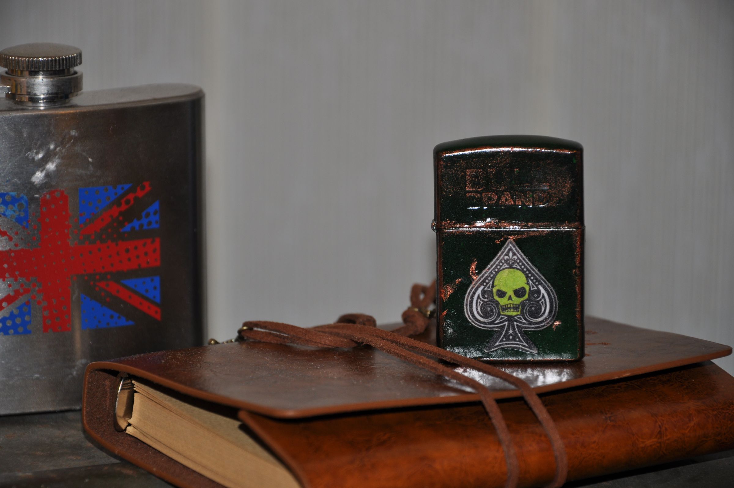 How to Make a Custom Zippo : 7 Steps (with Pictures) - Instructables