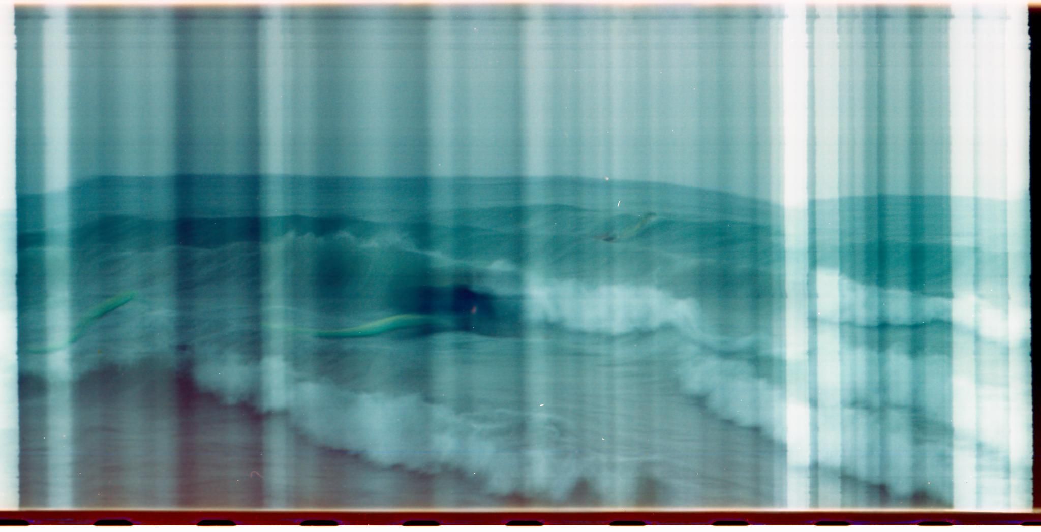 Analog Slit-scan Camera : 4 Steps (with Pictures) - Instructables