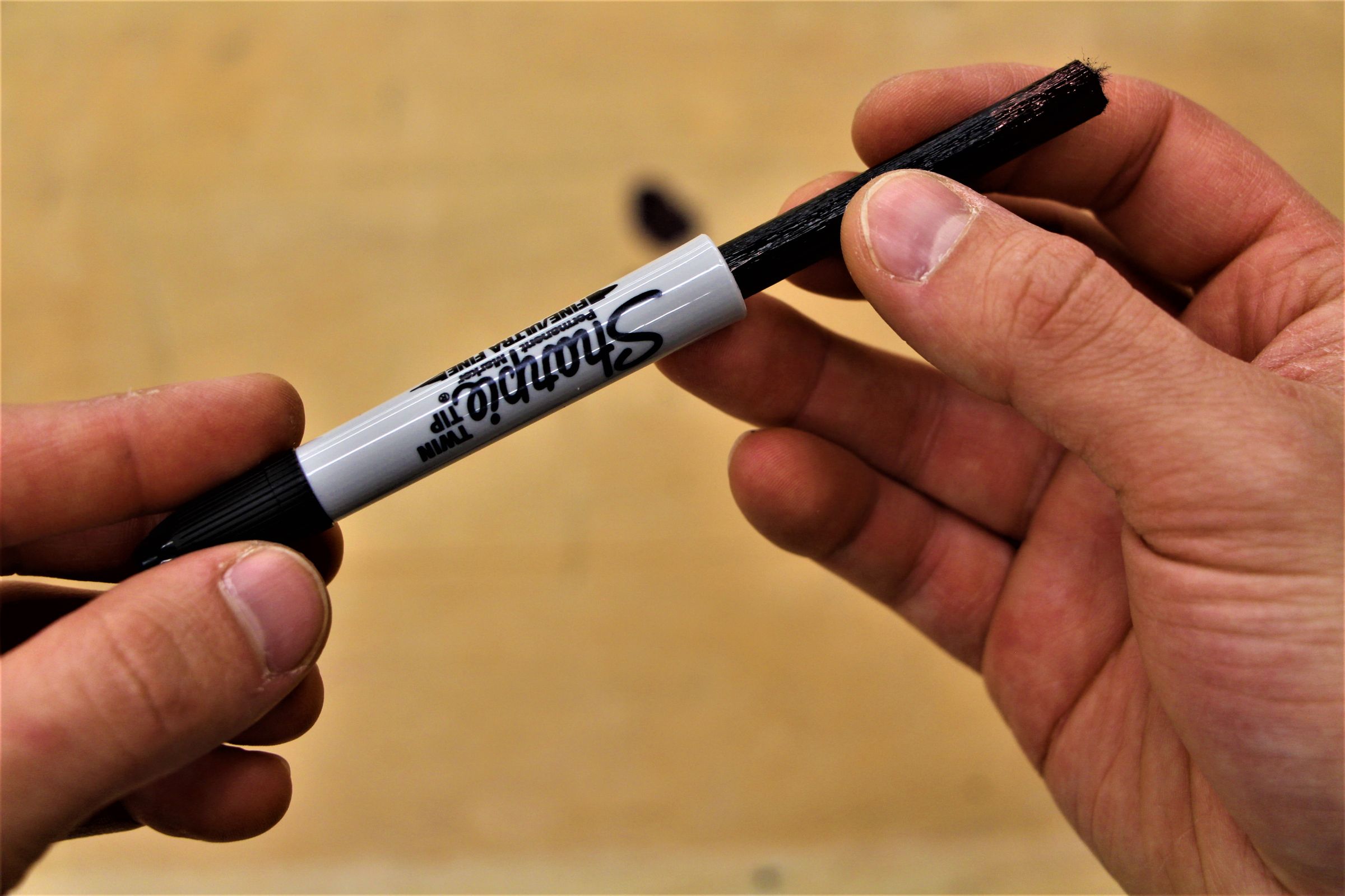 Ultra Fine Sharpie EDC : 6 Steps (with Pictures) - Instructables