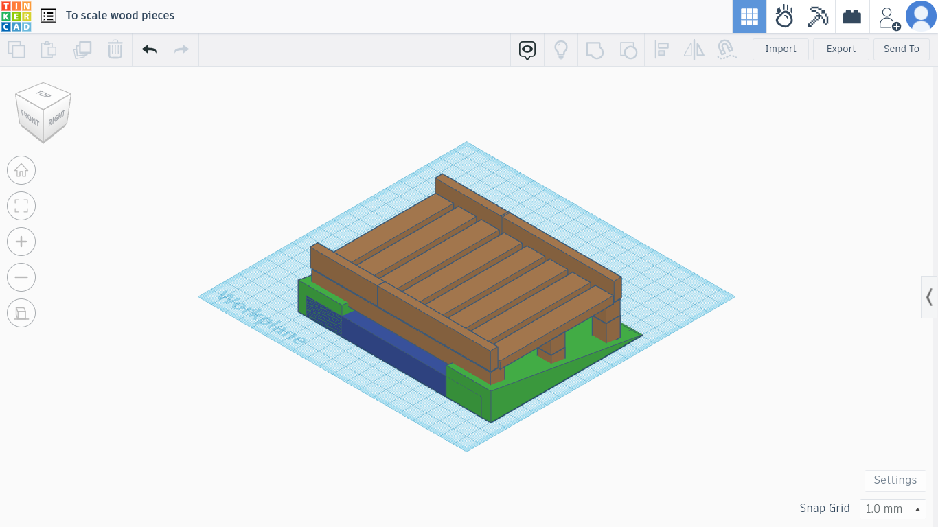 Bridge Design for the Make It Bridge Design Challenge : 8 Steps ...