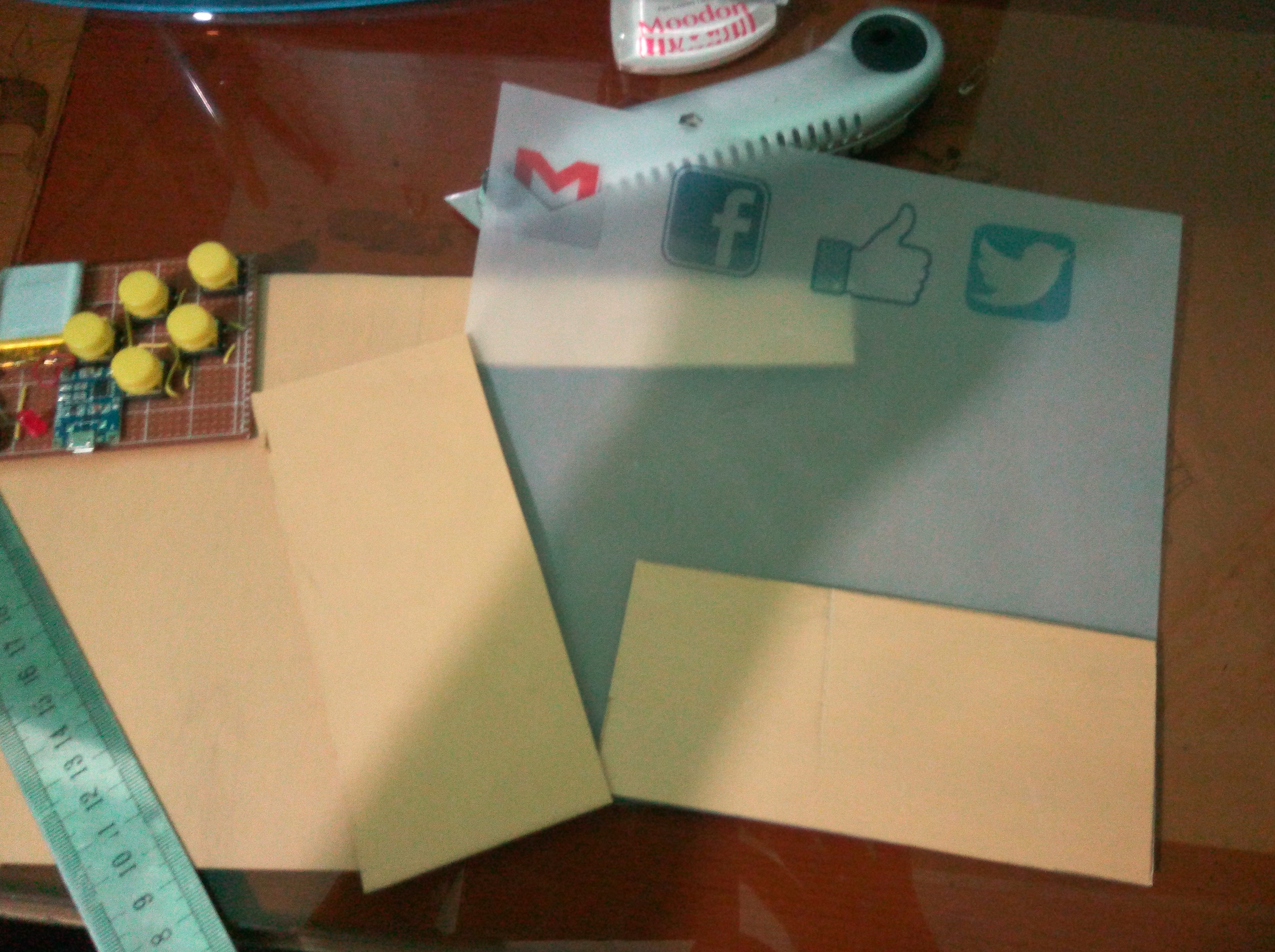 DIY Wireless Joystick (Wireless Gaming) : 11 Steps (with Pictures ...