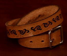 Simple Double Wrap Cuff : 14 Steps (with Pictures) - Instructables