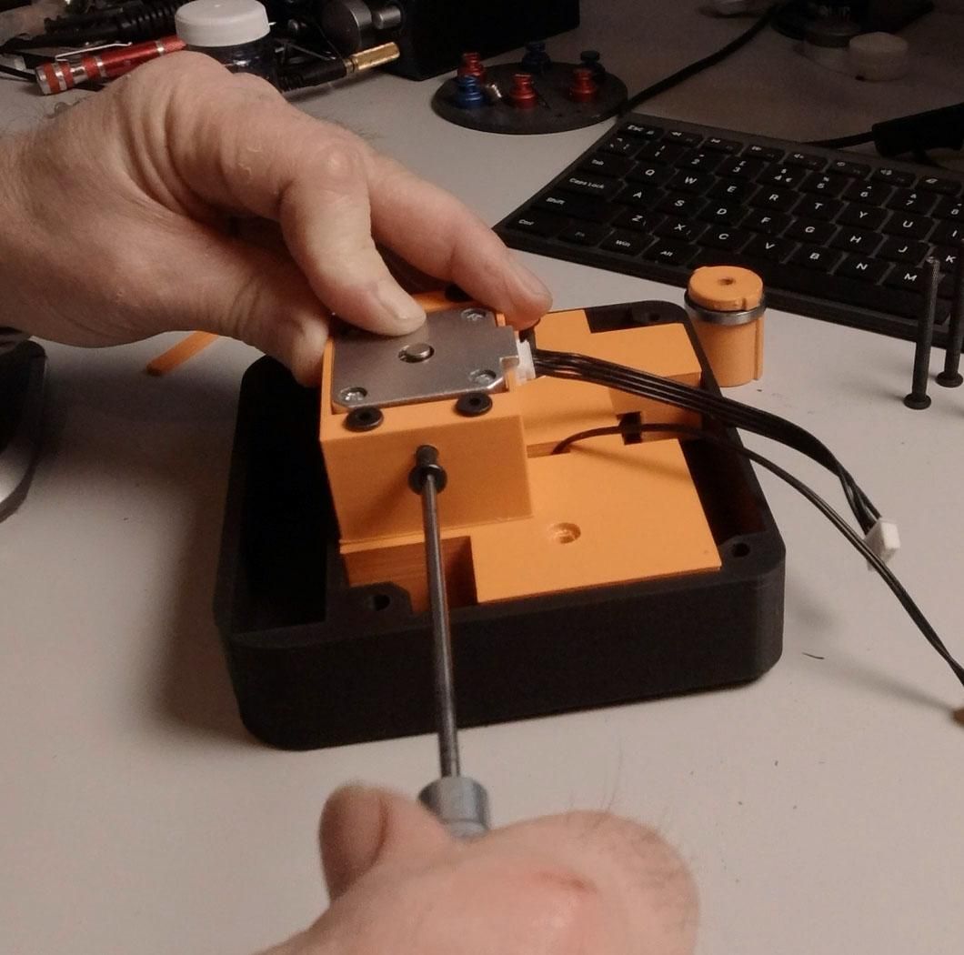 Motorized Camera Mini Jib : 24 Steps (with Pictures) - Instructables