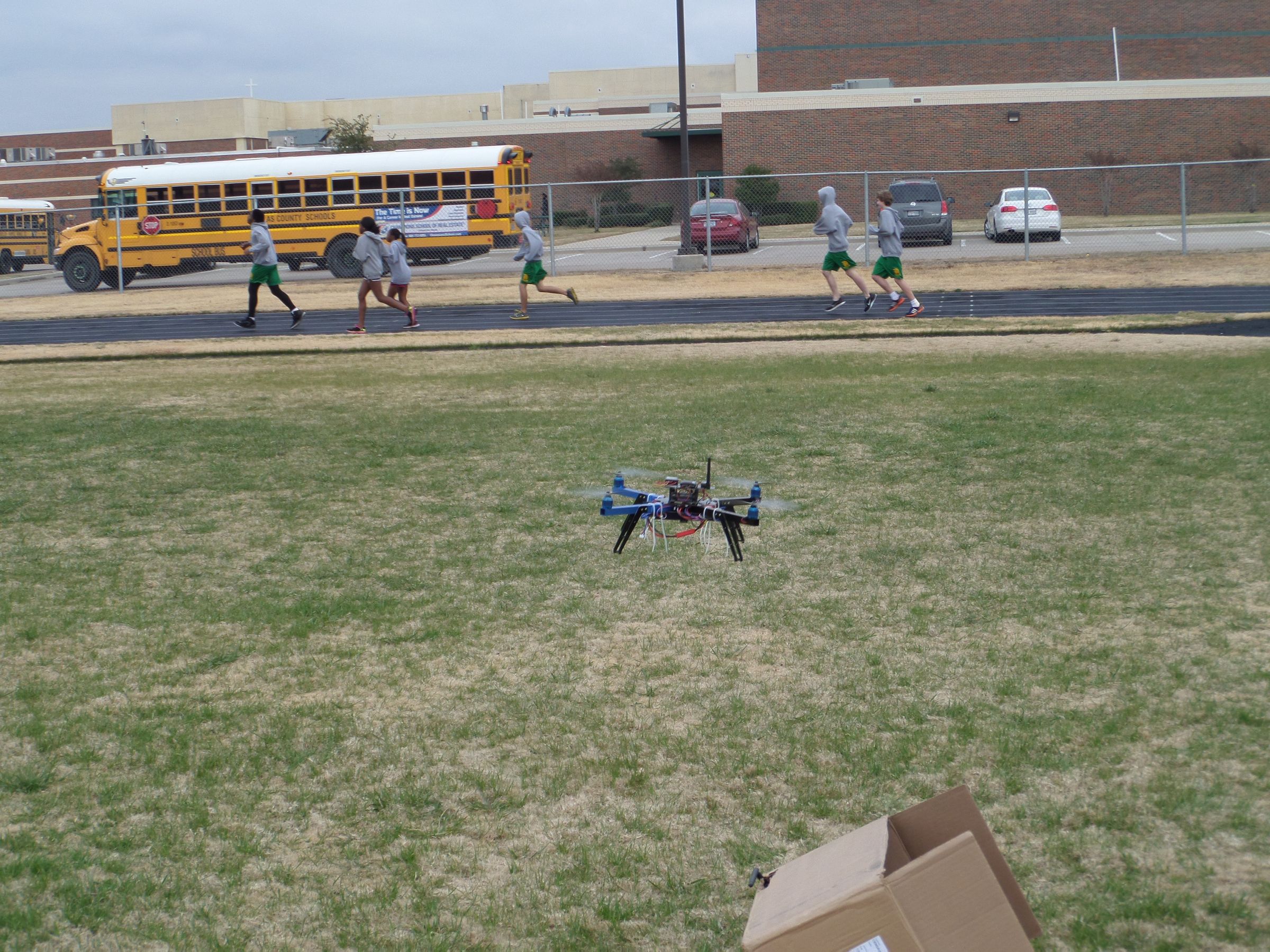 Aerial Group Picture With a Drone : 6 Steps (with Pictures) - Instructables