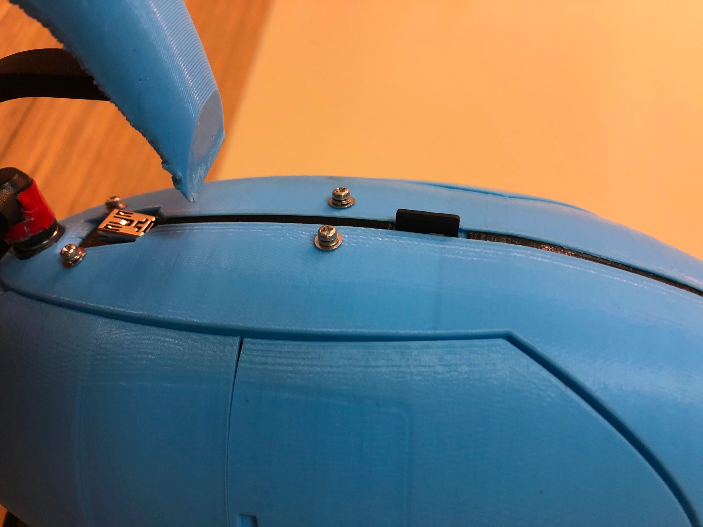 Portal 2 Turret Gun : 11 Steps (with Pictures) - Instructables