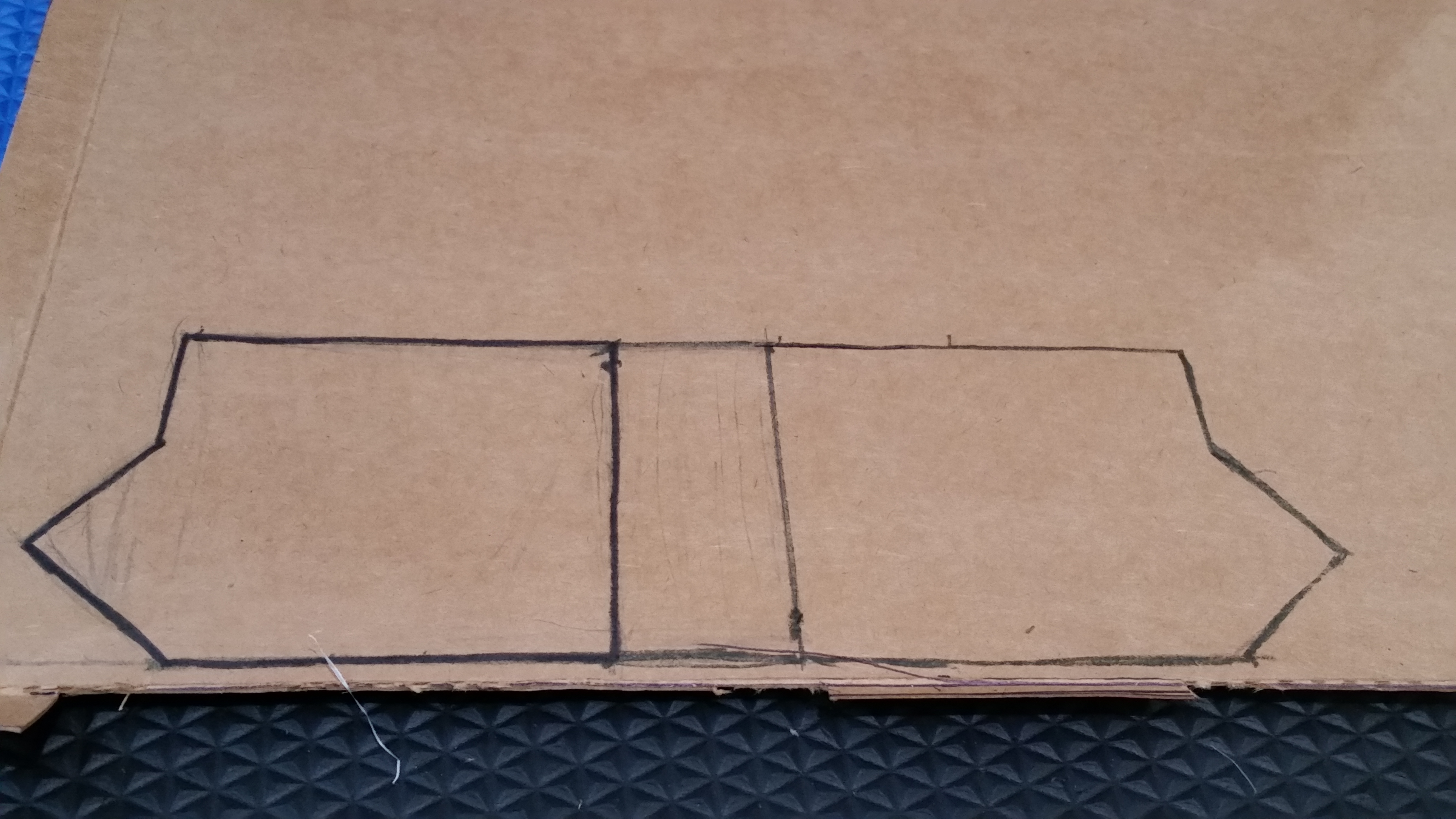 Working Cardboard Mandalorian Gauntlet: How to Make It : 14 Steps (with ...