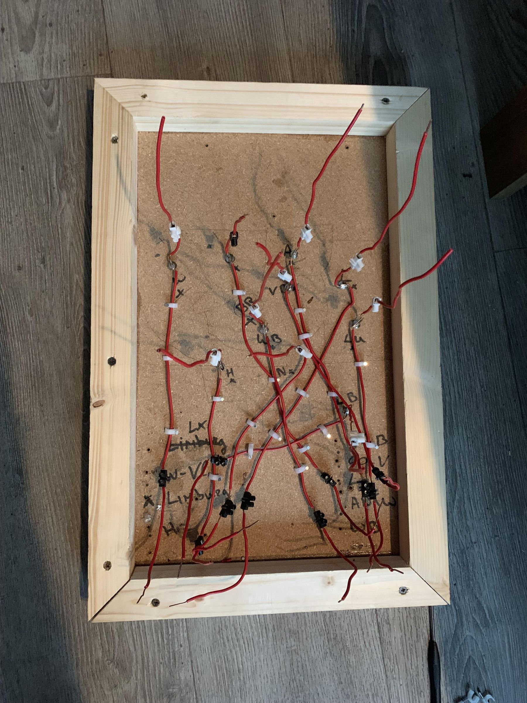 Electro Game "provincies En Hun Hoofdsteden" Van België : 10 Steps - Instructables