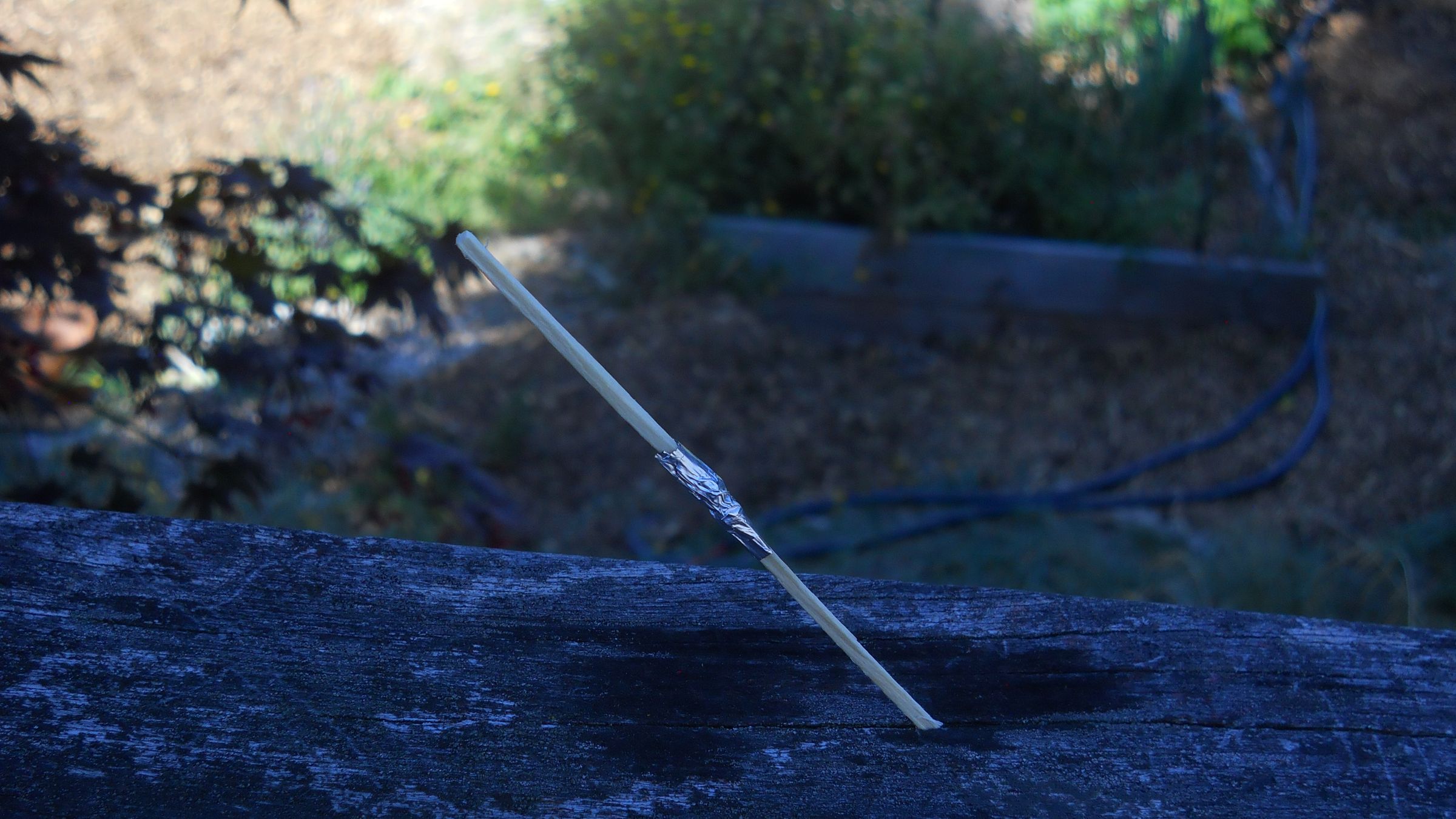 Easy DIY Match Head Rocket. : 5 Steps - Instructables