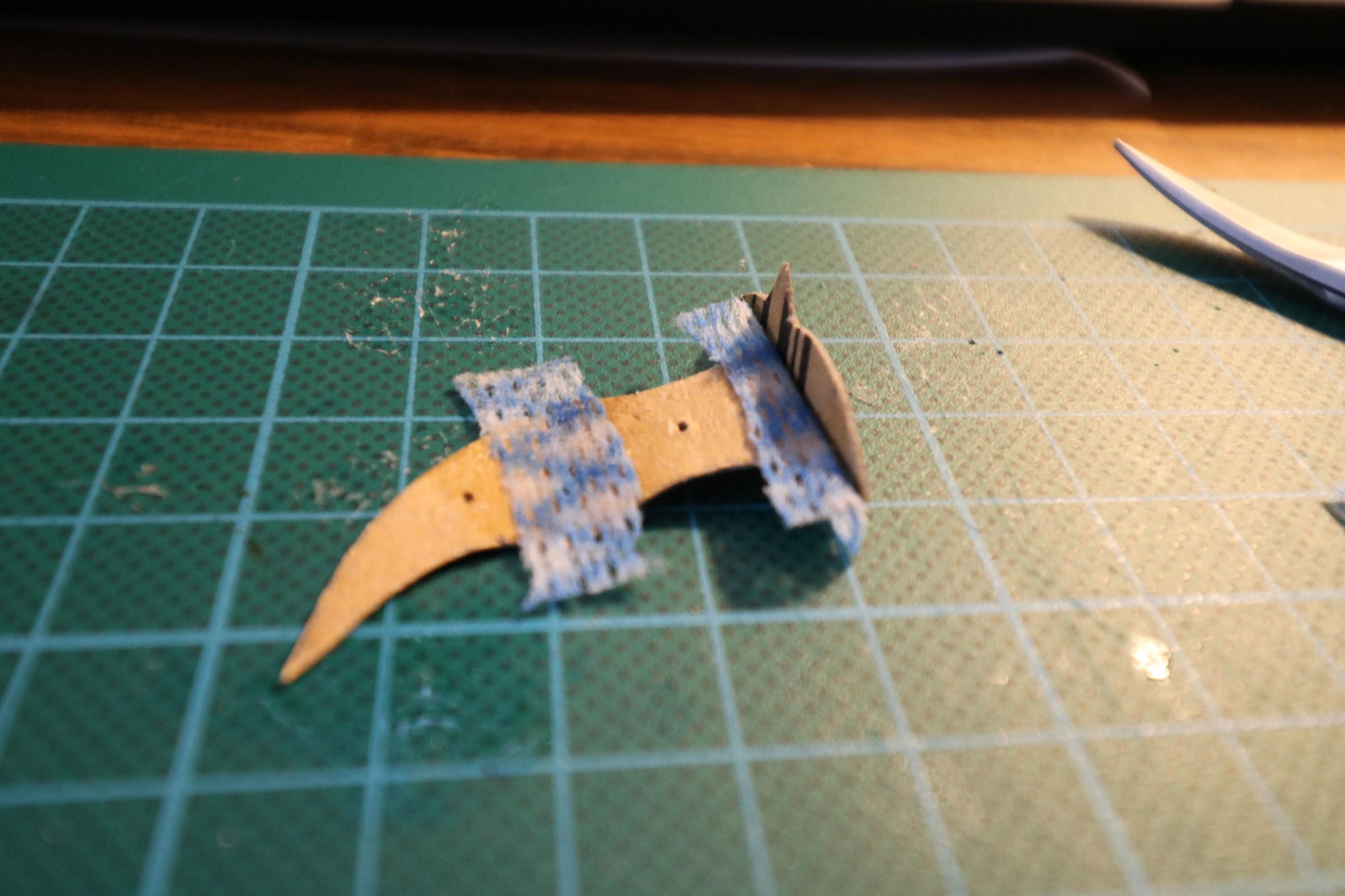 Miniature Bat Automaton : 11 Steps (with Pictures) - Instructables