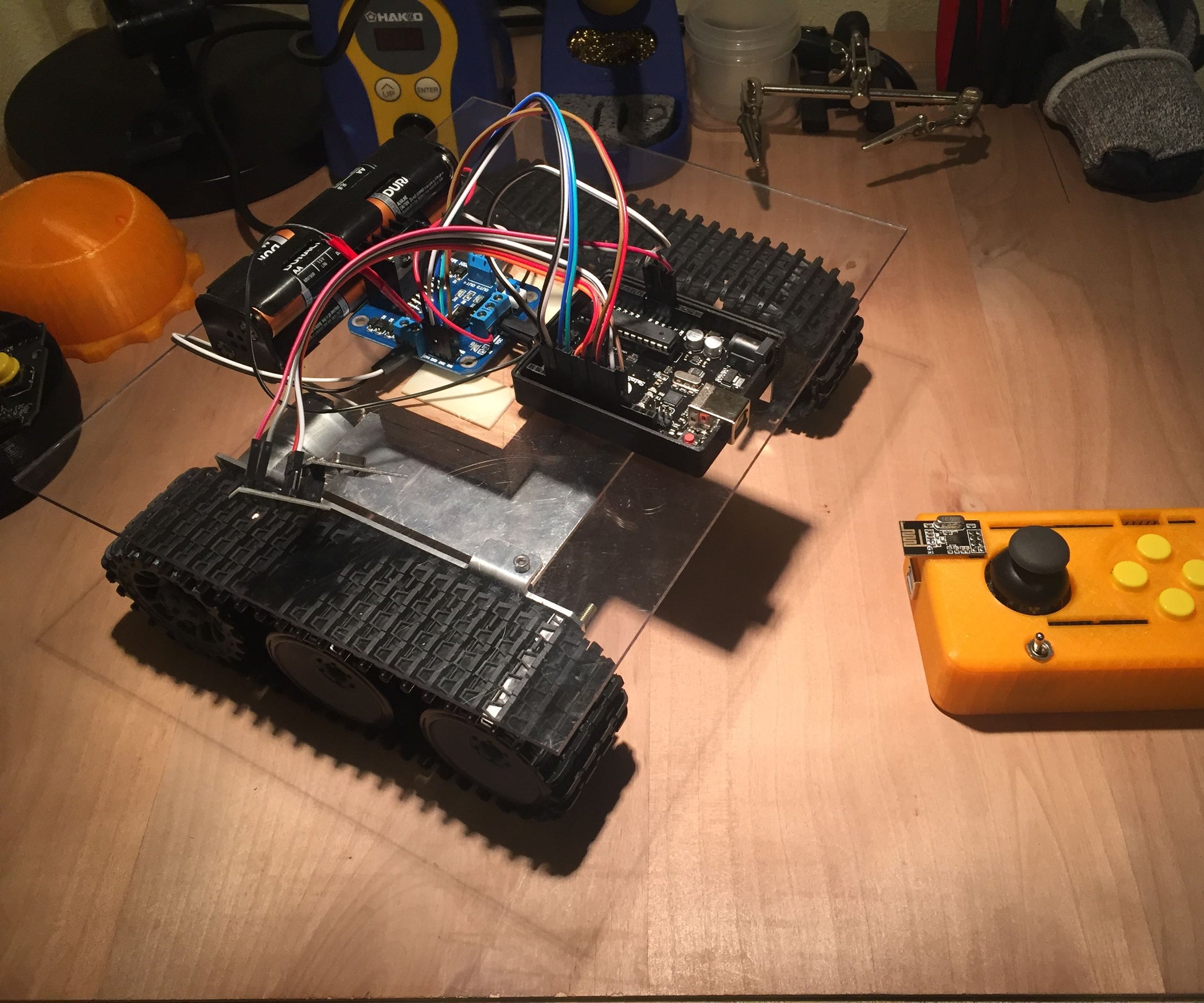 How to Use NRF24L01+ Module : 3 Steps - Instructables How to Use NRF24L01+ Module : 3 Steps - Instructables