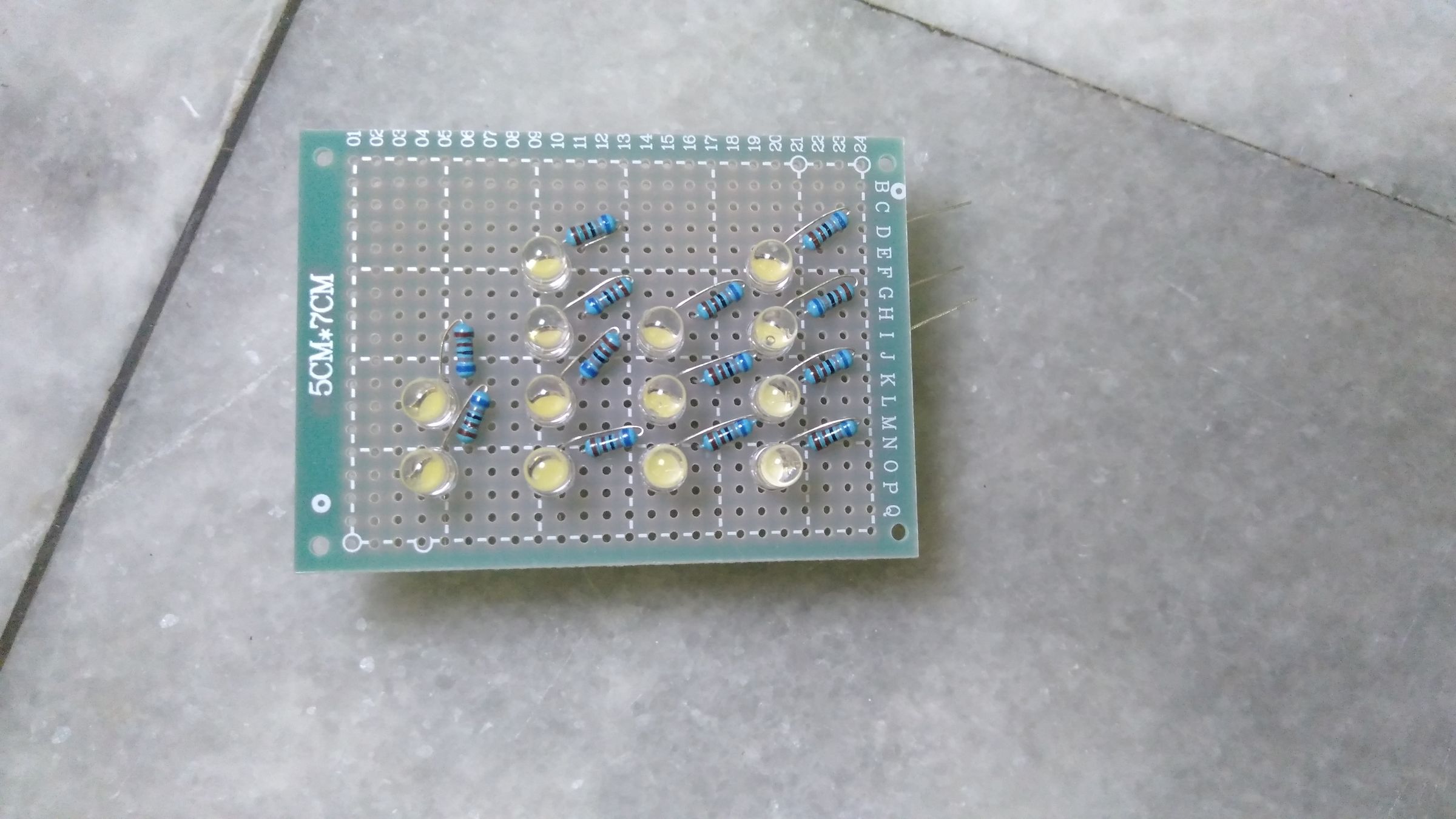 DIY Arduino Binary Alarm Clock : 14 Steps (with Pictures) - Instructables