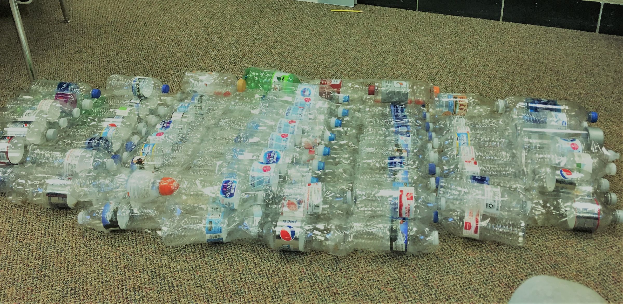 Plastic Bottle Boat! : 4 Steps - Instructables