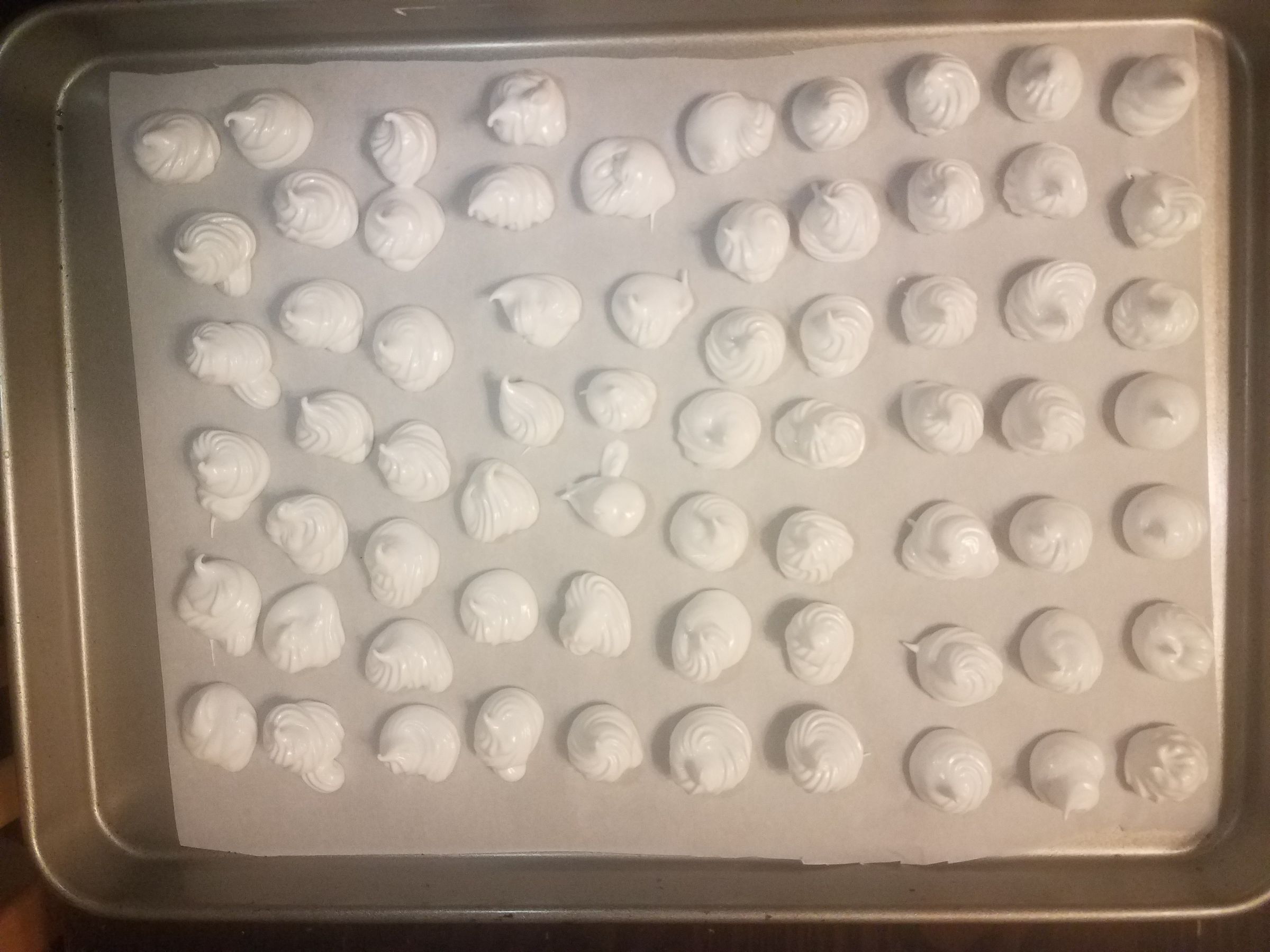 Bite-Sized Meringues : 10 Steps - Instructables