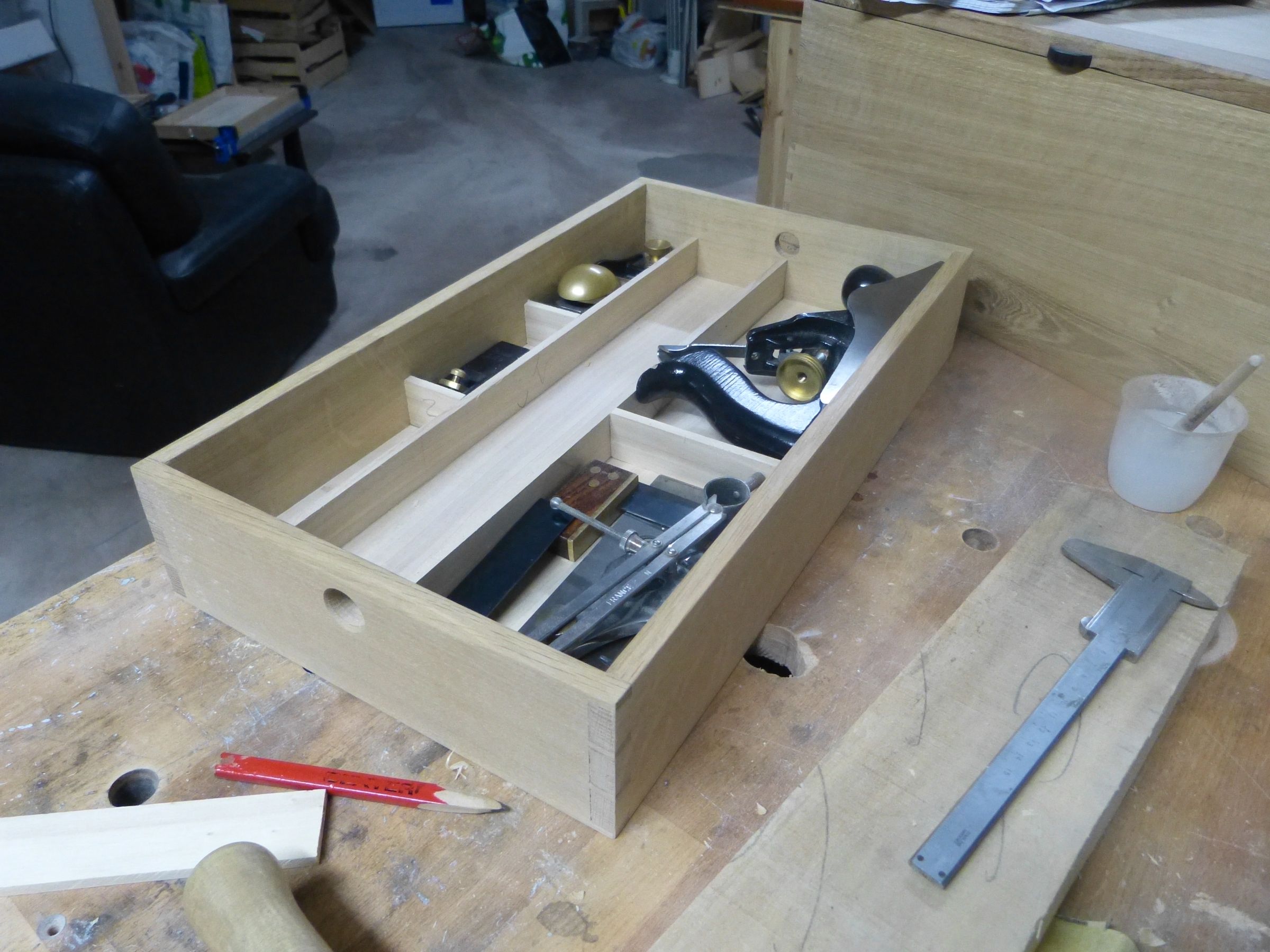 The Cabinetmaker Toolchest : 7 Steps (with Pictures) - Instructables