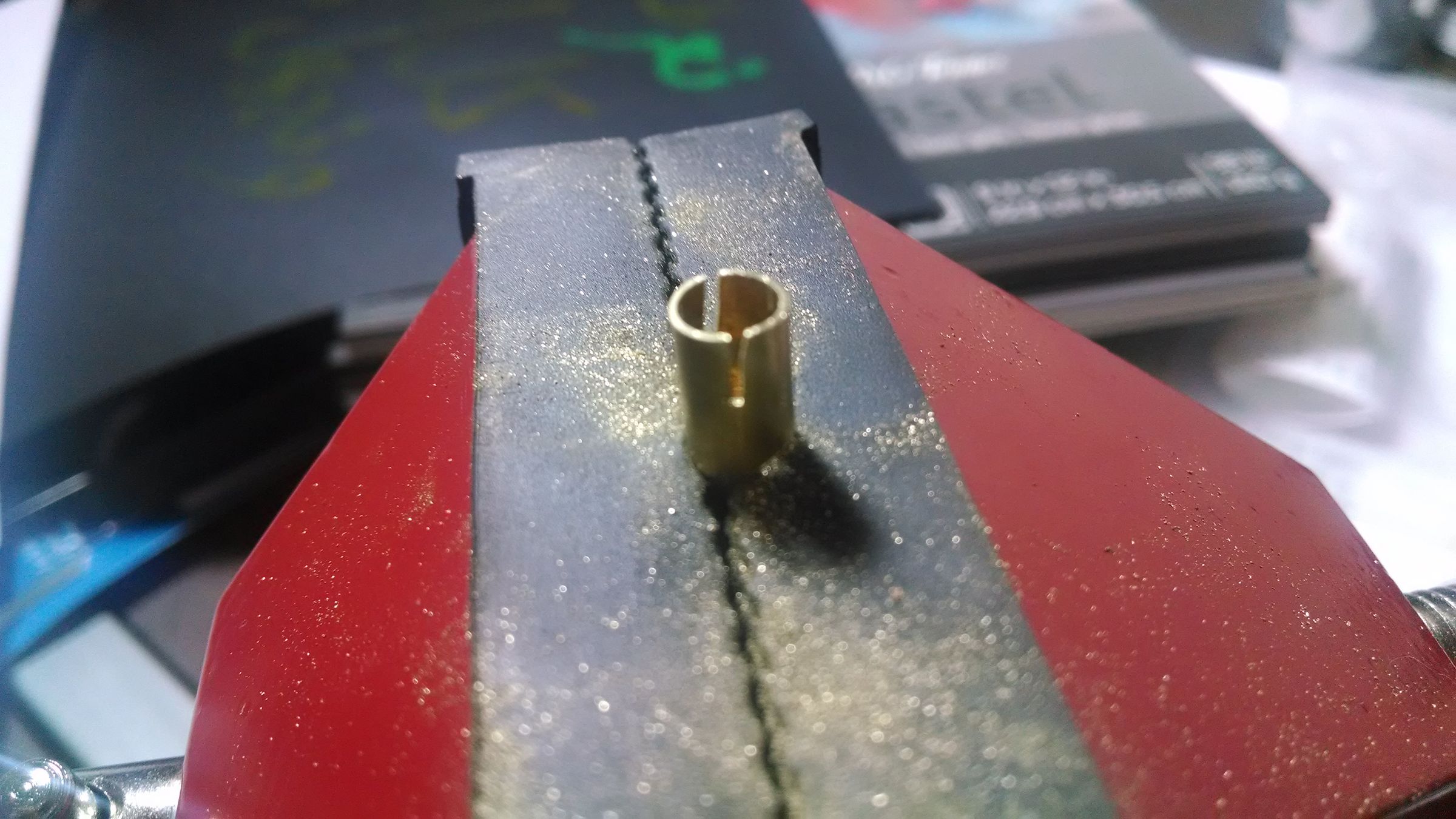 DIY Calligraphy Nibs : 8 Steps (with Pictures) - Instructables