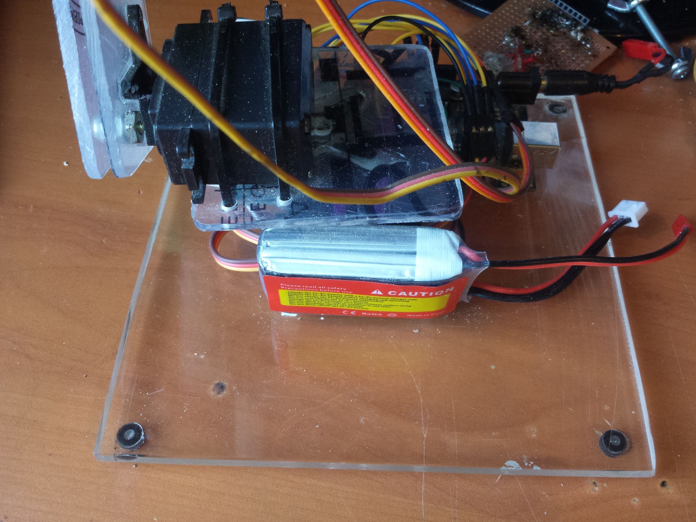 Arduino Voice Controlled Robot Arm : 15 Steps (with Pictures ...