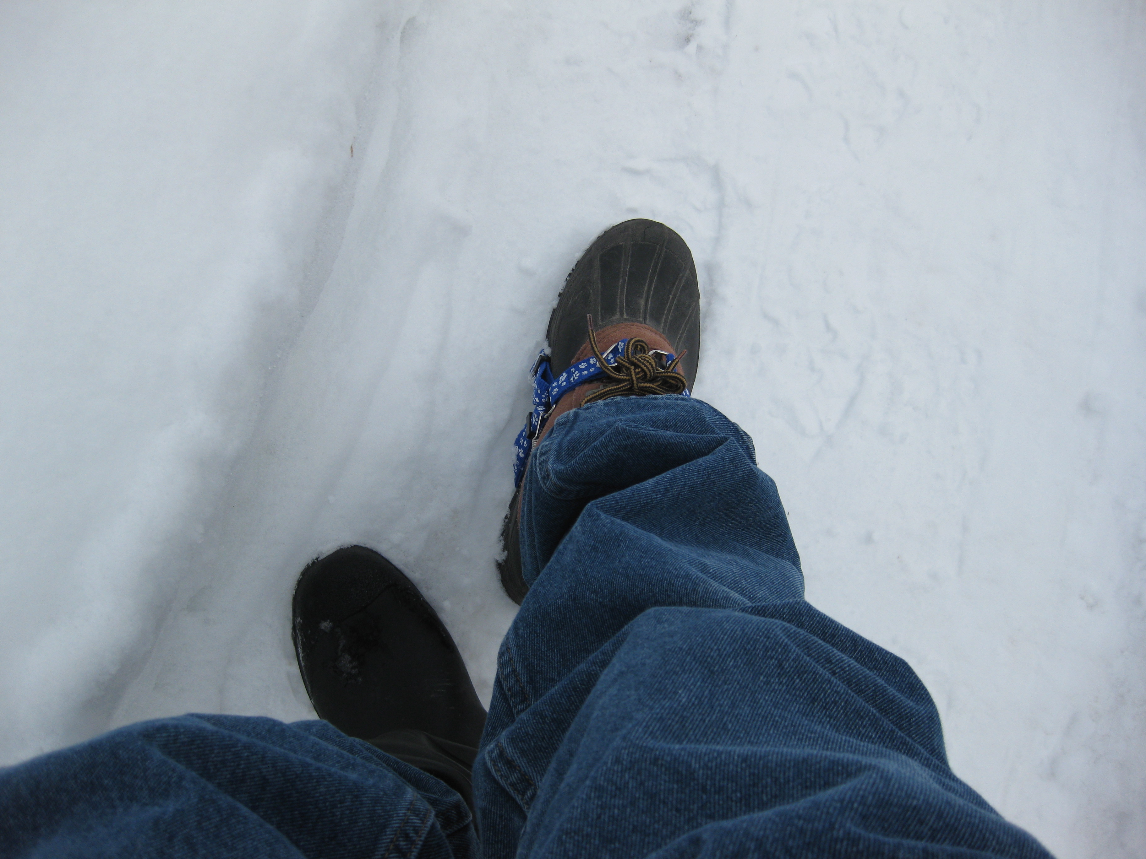 Assured Foot Ice Cleat Walkers : 5 Steps (with Pictures) - Instructables