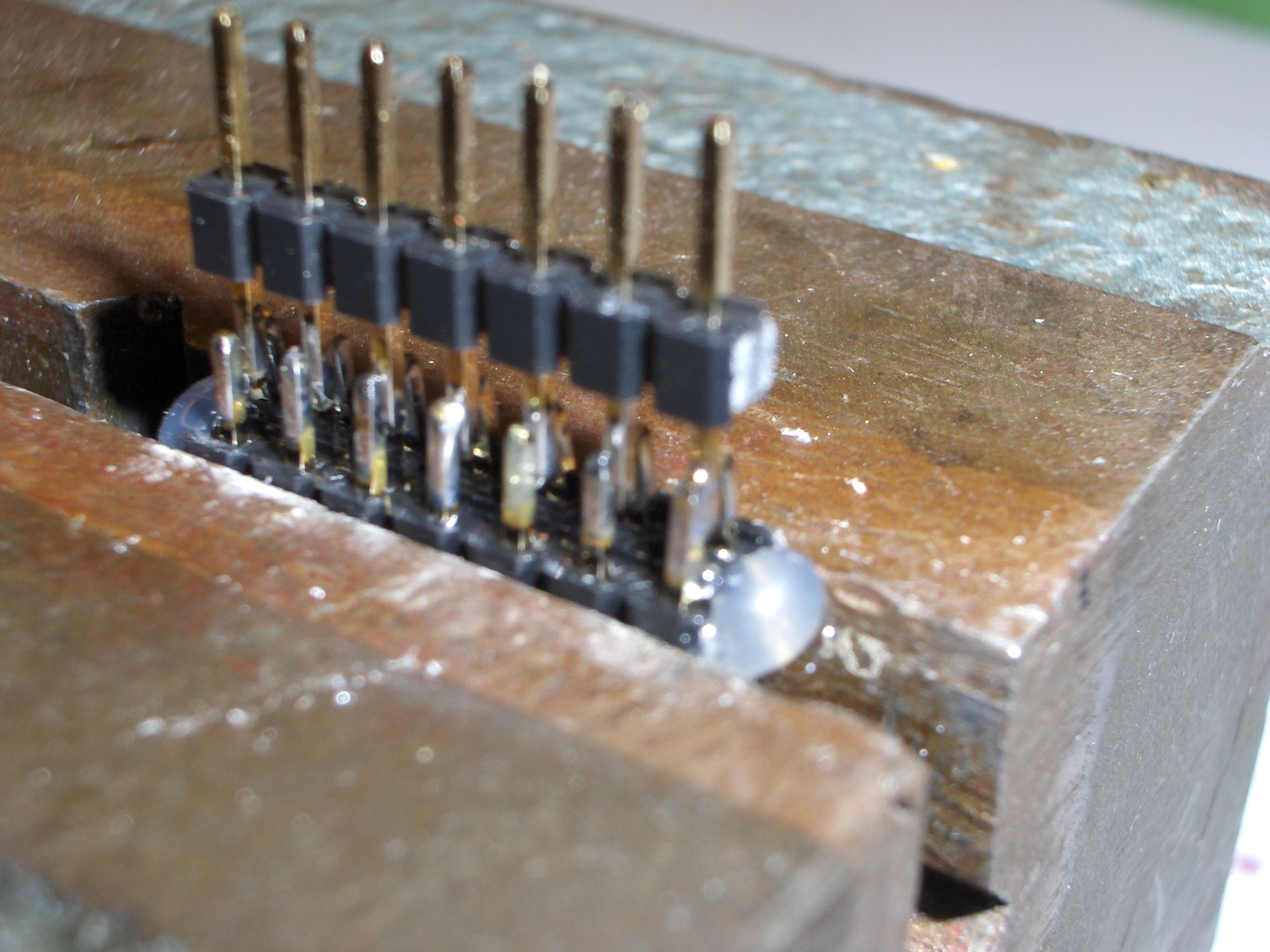 Cheap DIY SD Card Breadboard Socket : 8 Steps - Instructables