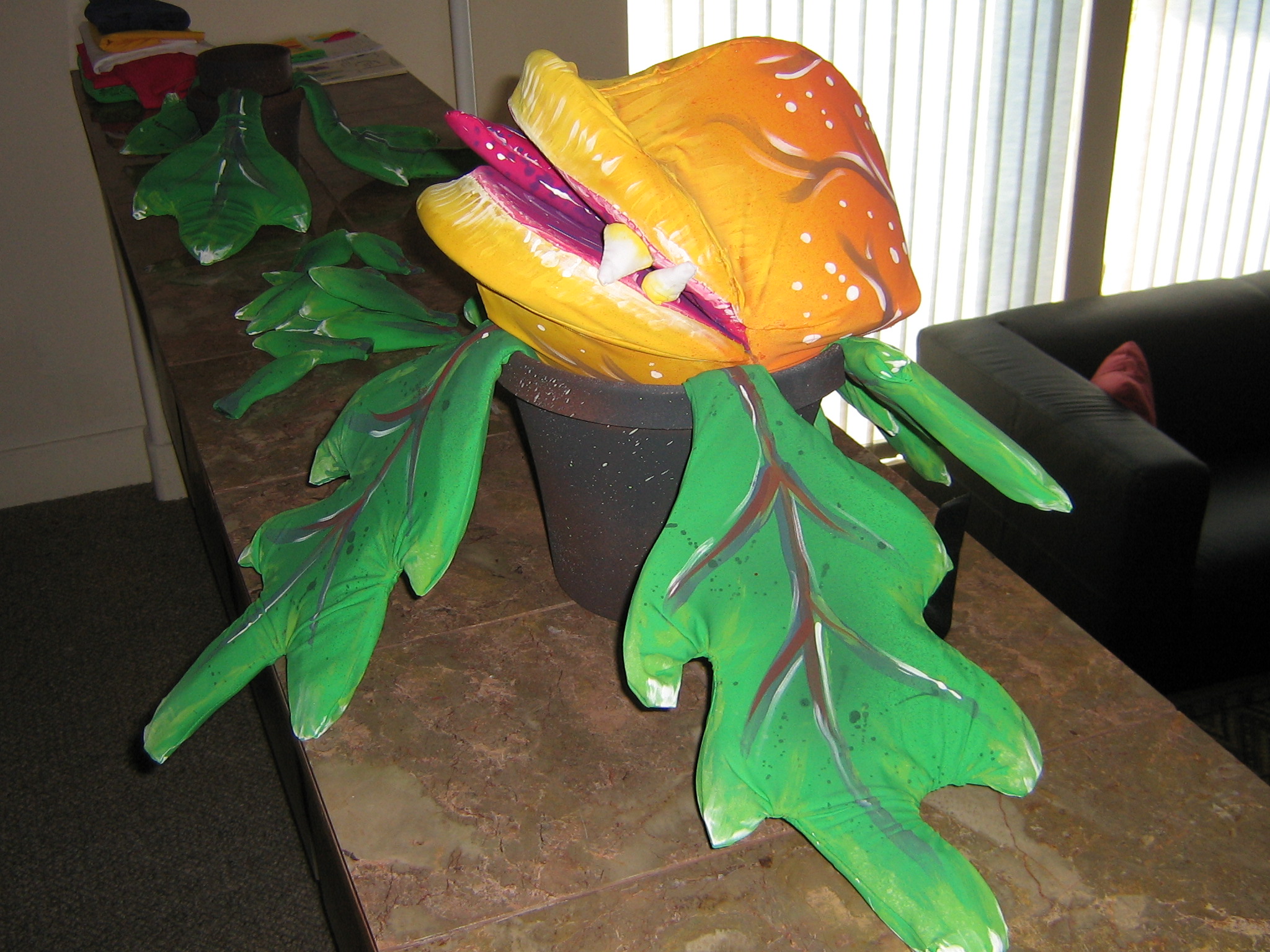 Building Audrey II Phase 2 : 14 Steps - Instructables