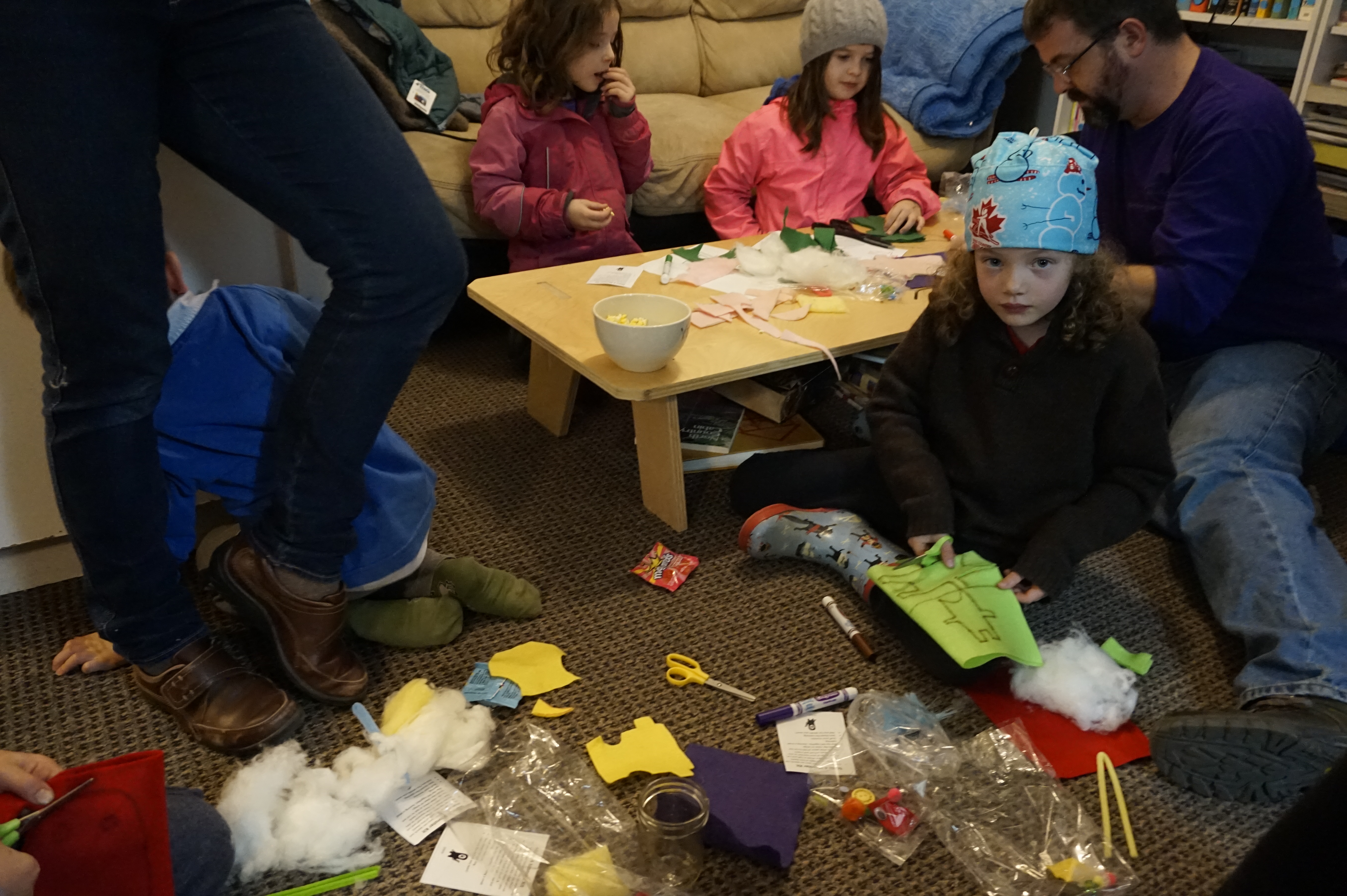 Make Your Own Monster Kit : 4 Steps (with Pictures) - Instructables