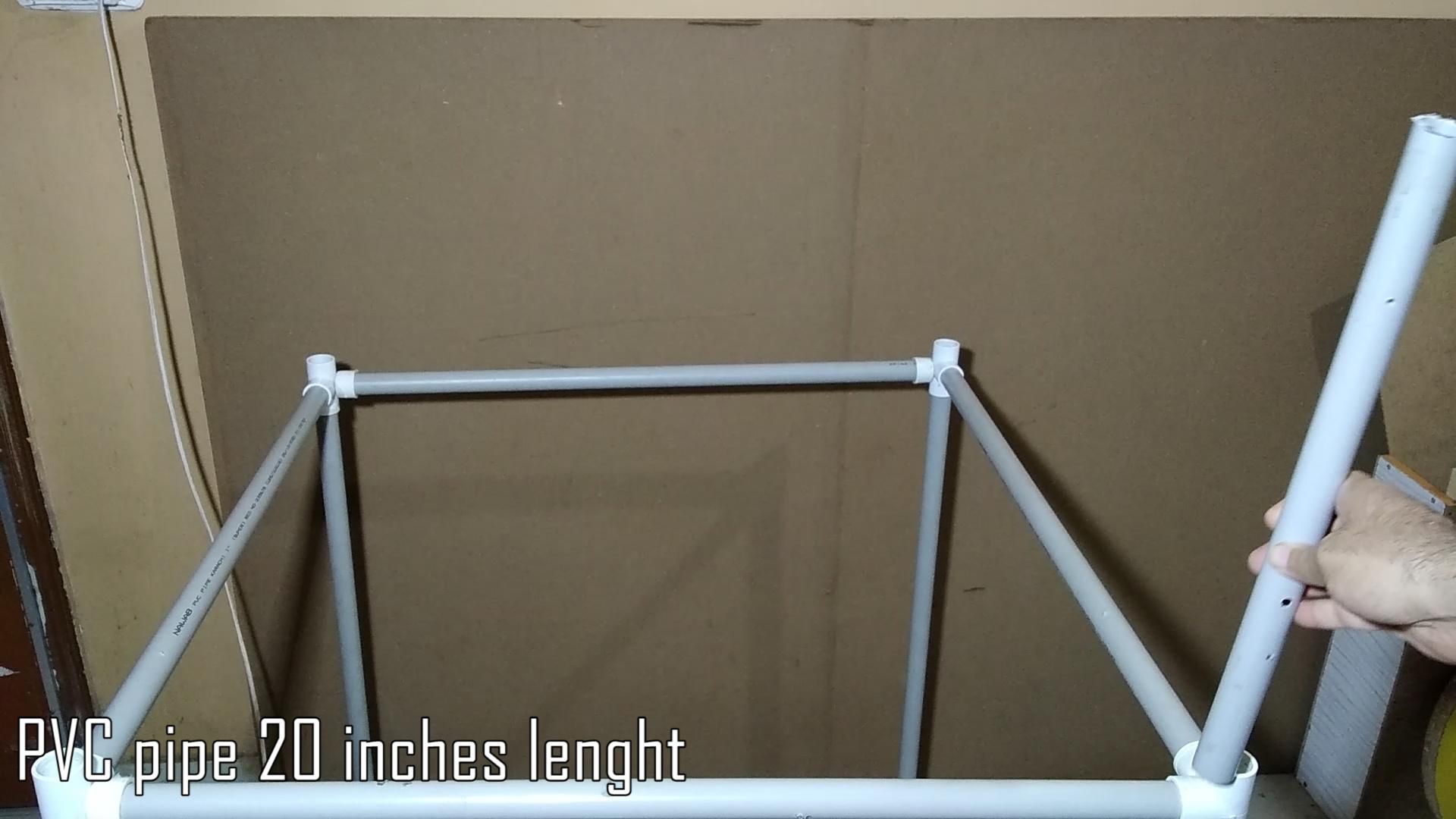 DIY PVC Chicken Coop : 13 Steps (with Pictures) - Instructables