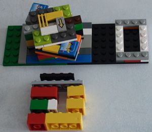 Best Lego Ratchet Mechanism : 9 Steps - Instructables