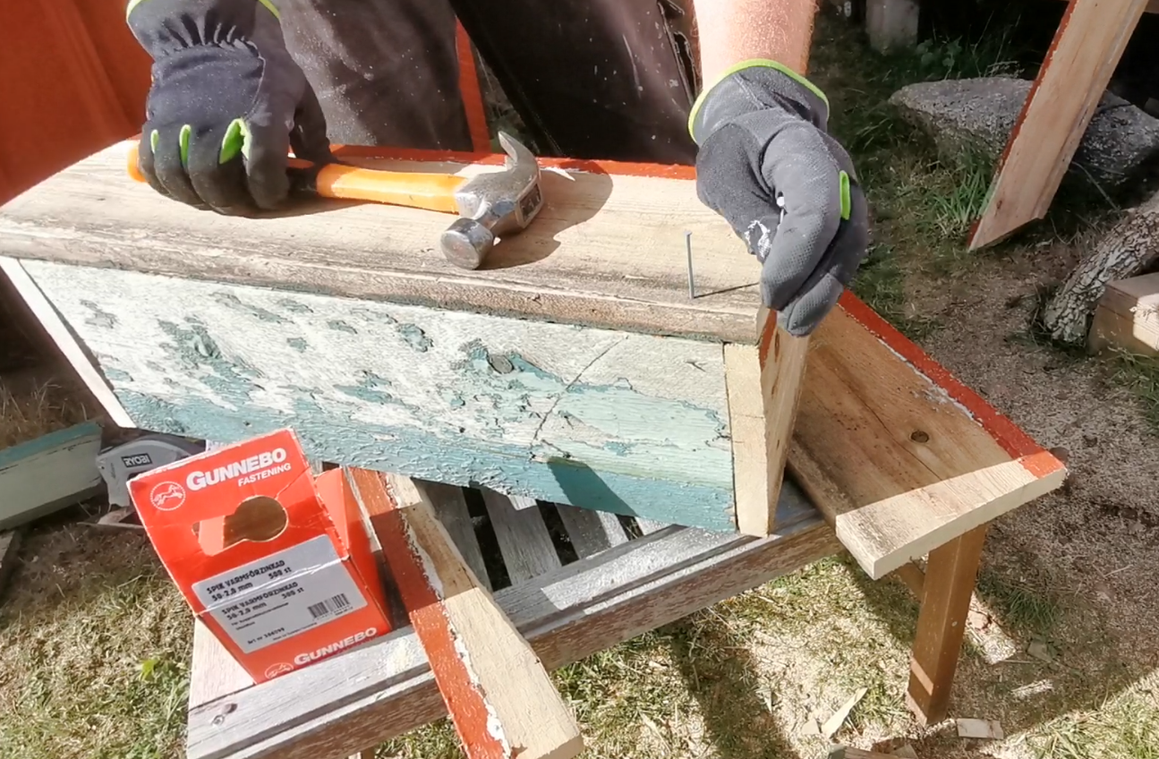 Scrap Wood Toolbox : 8 Steps (with Pictures) - Instructables