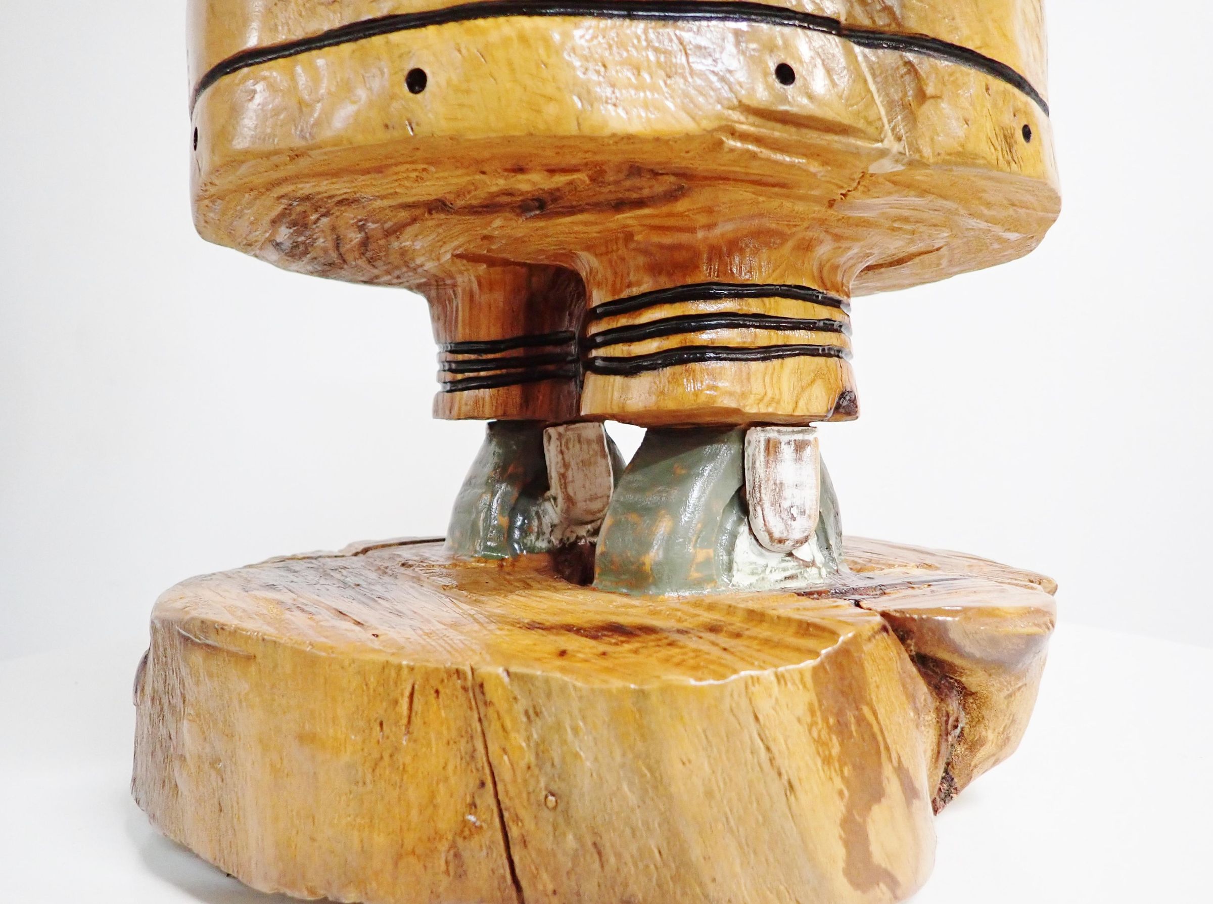 Carved Wood Instructables Robot : 16 Steps (with Pictures) - Instructables