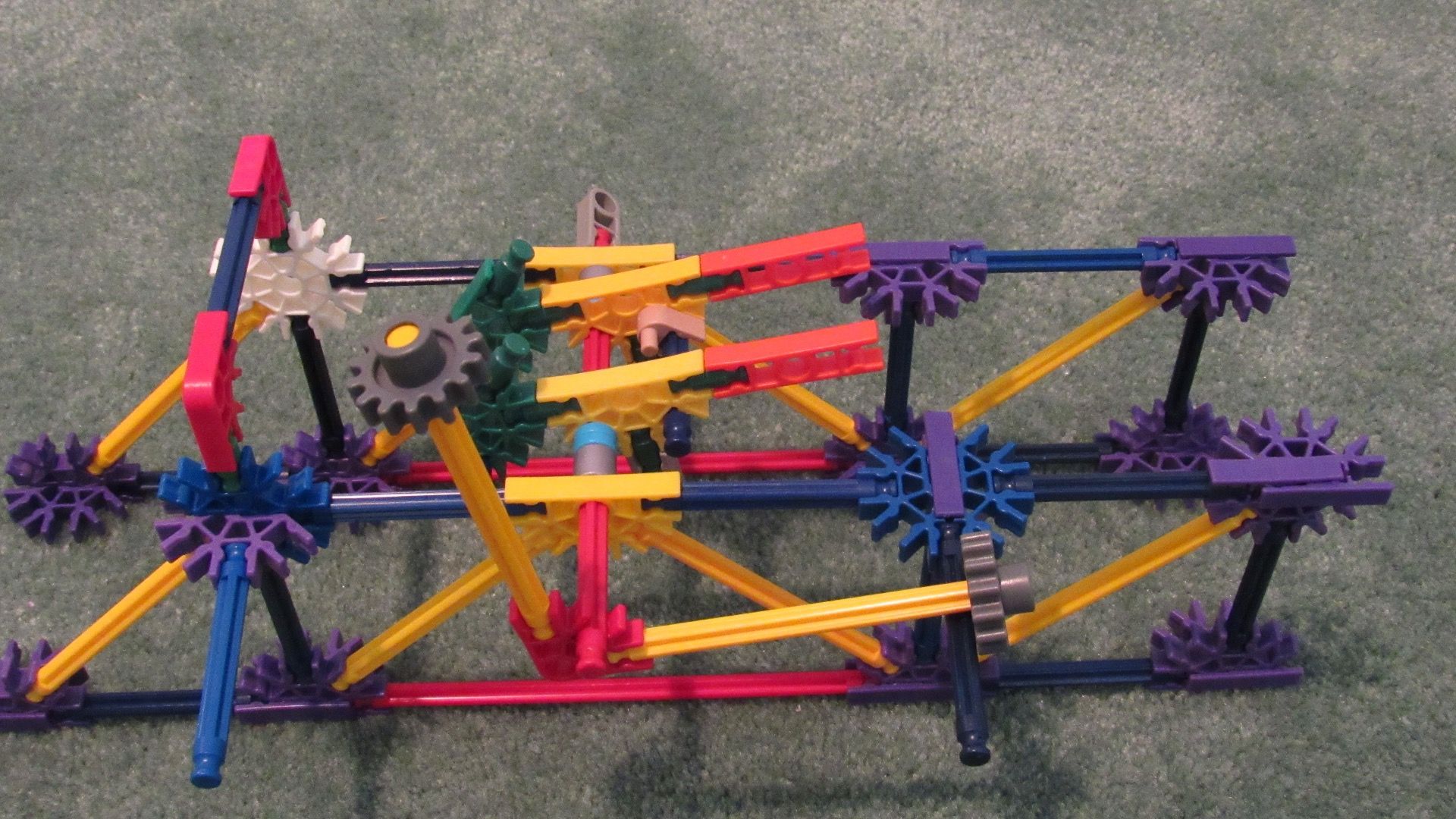 Compact Separator: a K'nex Ball Machine Separator : 5 Steps - Instructables