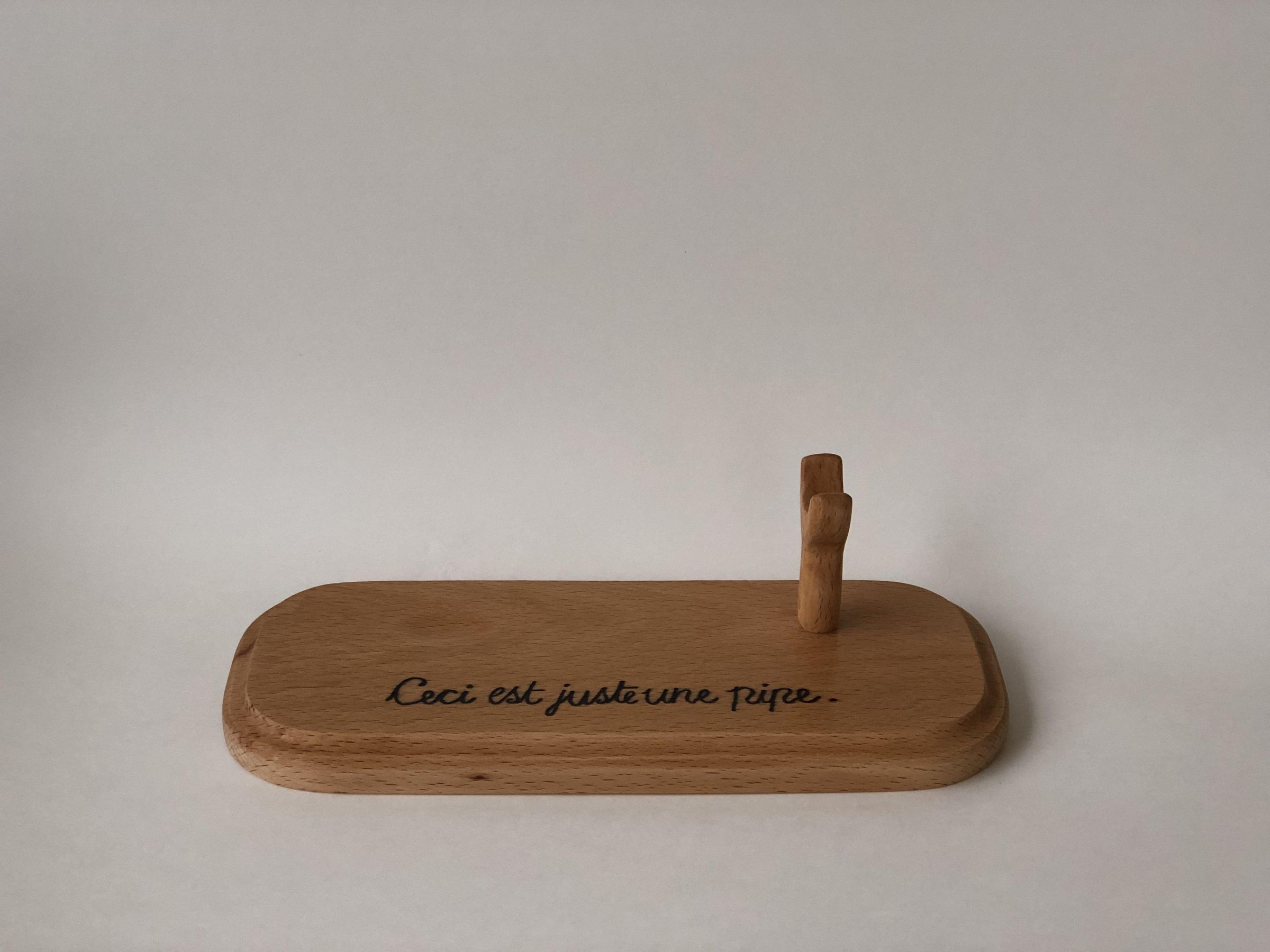 Wooden Pipe : 9 Steps (with Pictures) - Instructables