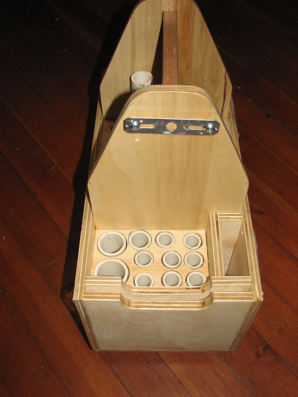 Wood Toolbox - Instructables