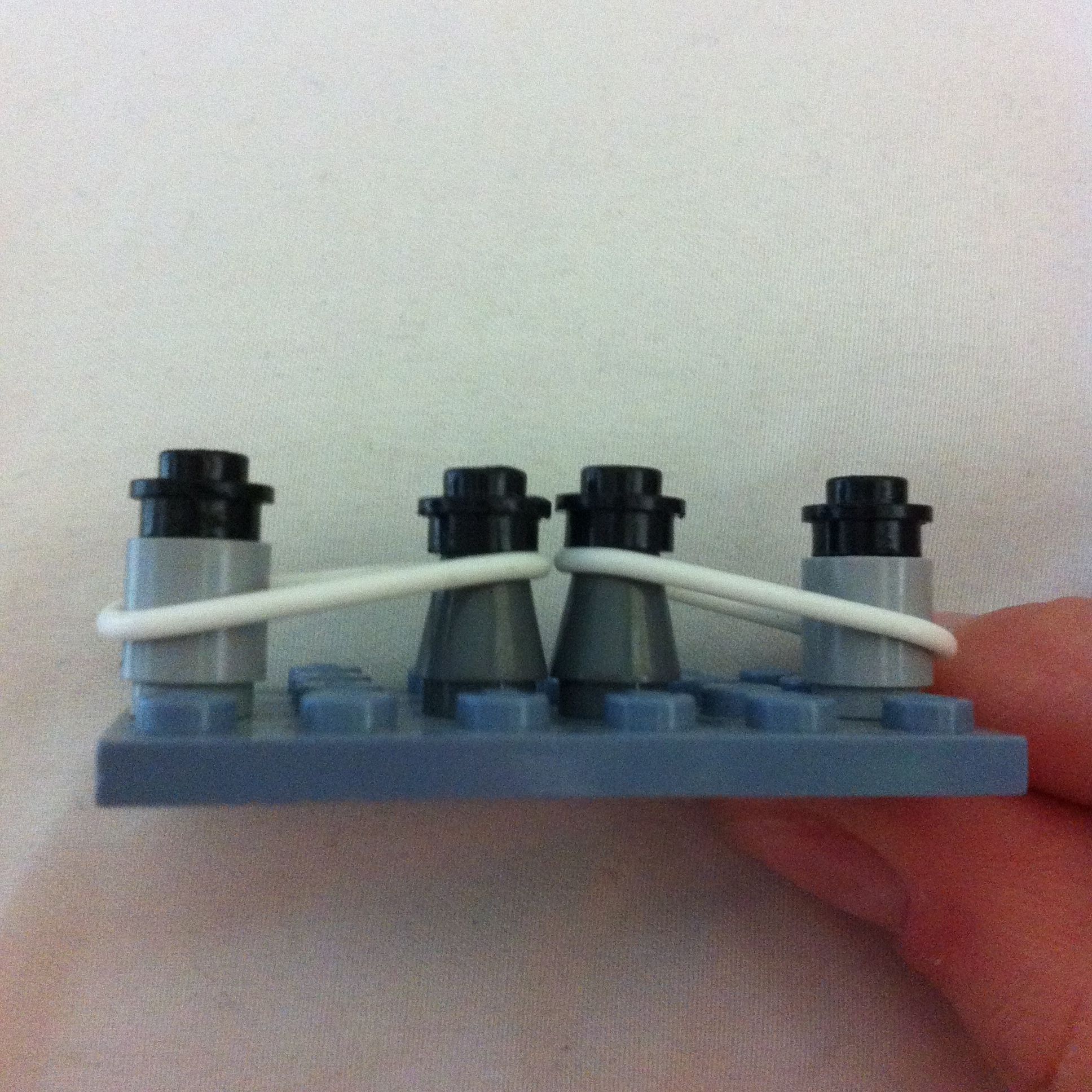 Lego Pen Holder - Instructables