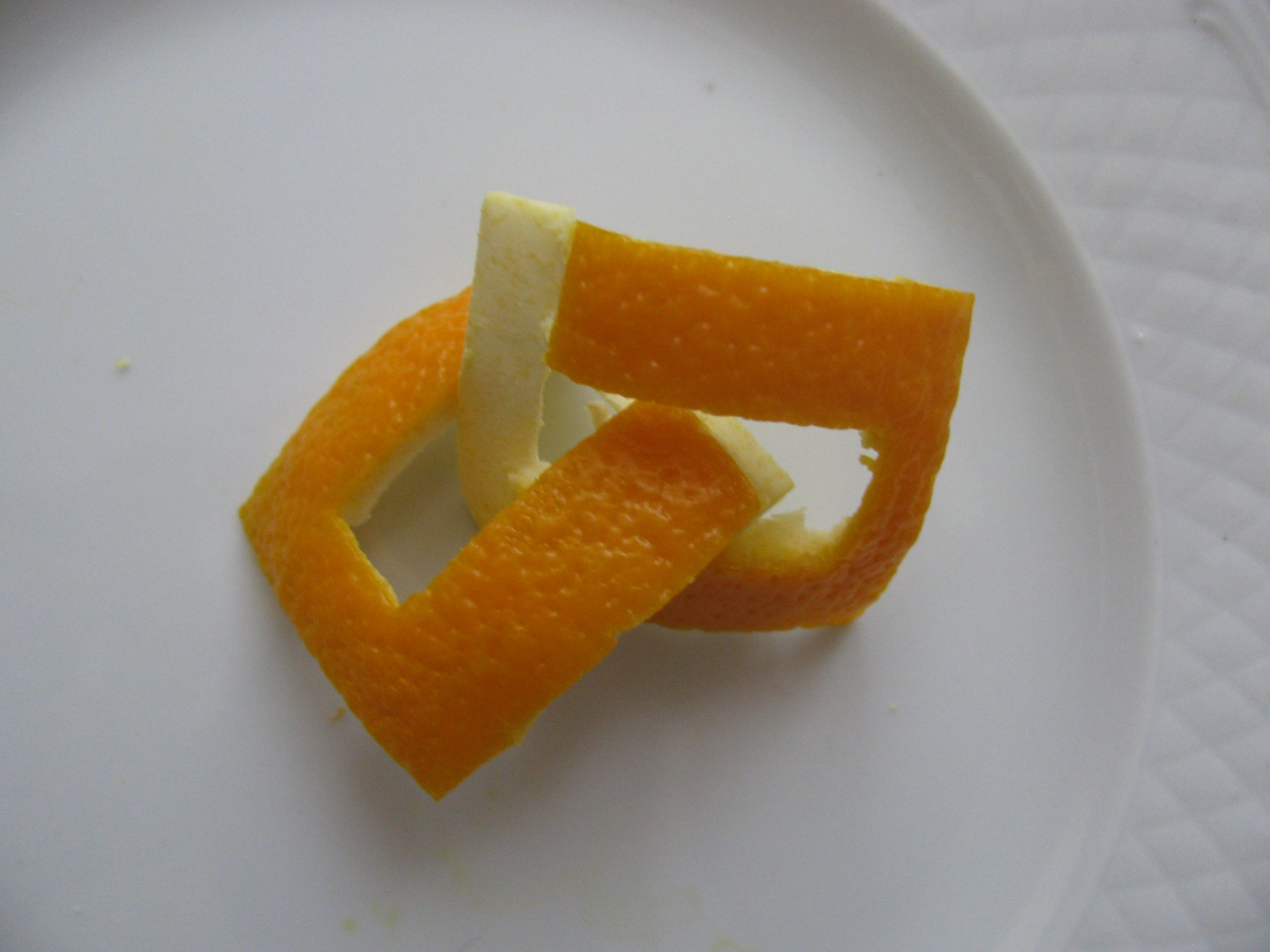 Orange Peel Chain : 8 Steps (with Pictures) - Instructables