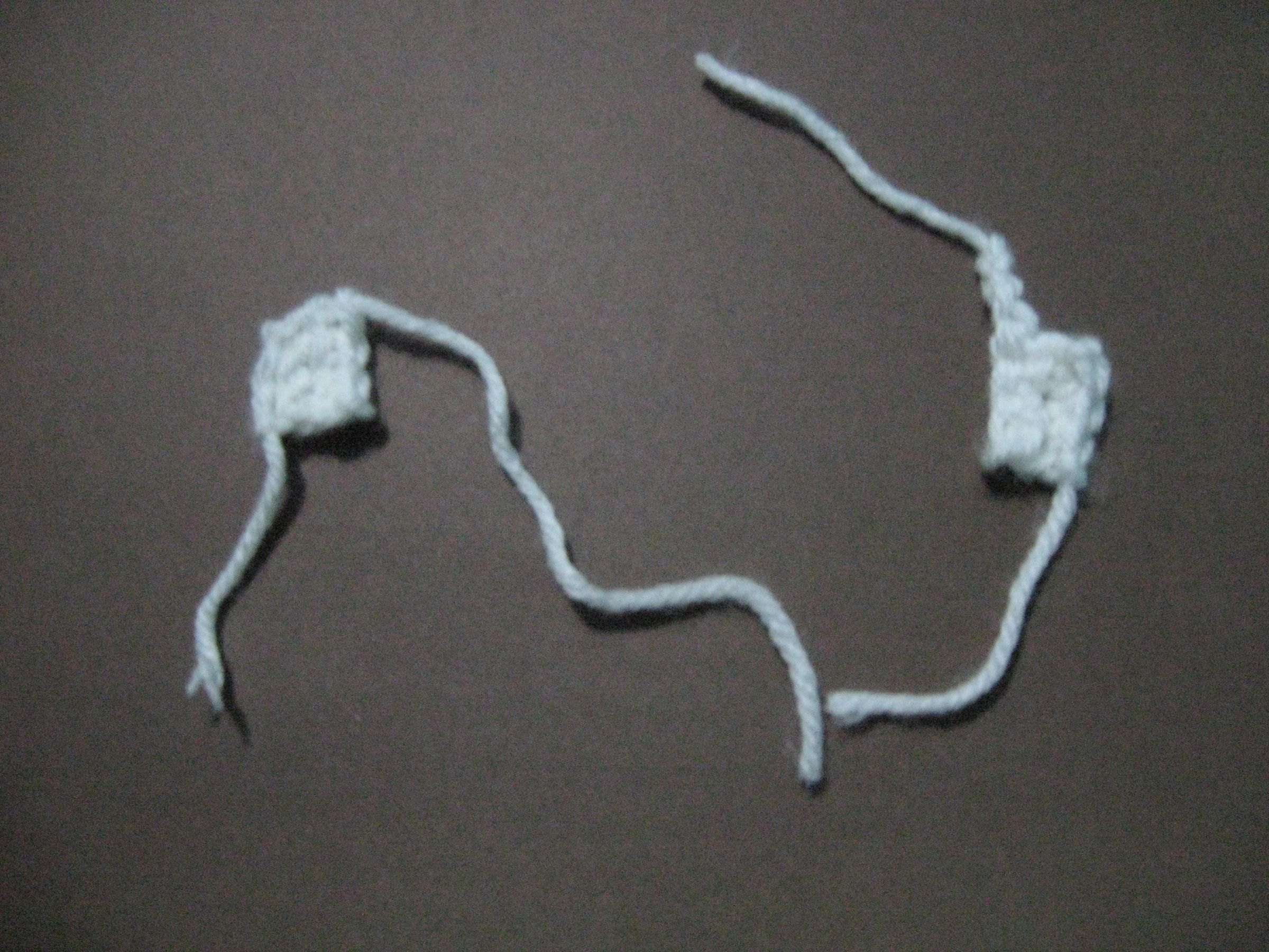 Crochet Sans (Undertale) : 4 Steps (with Pictures) - Instructables