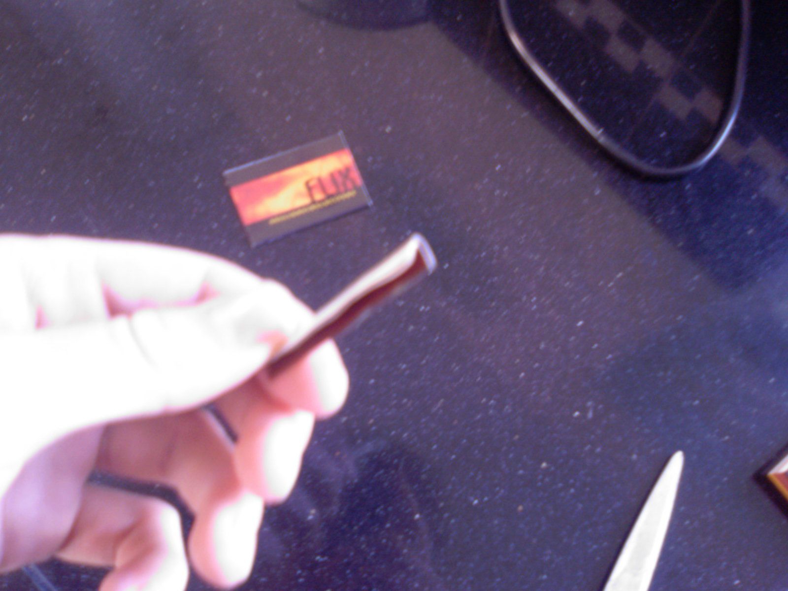 Smoking Fingers Trick : 5 Steps - Instructables