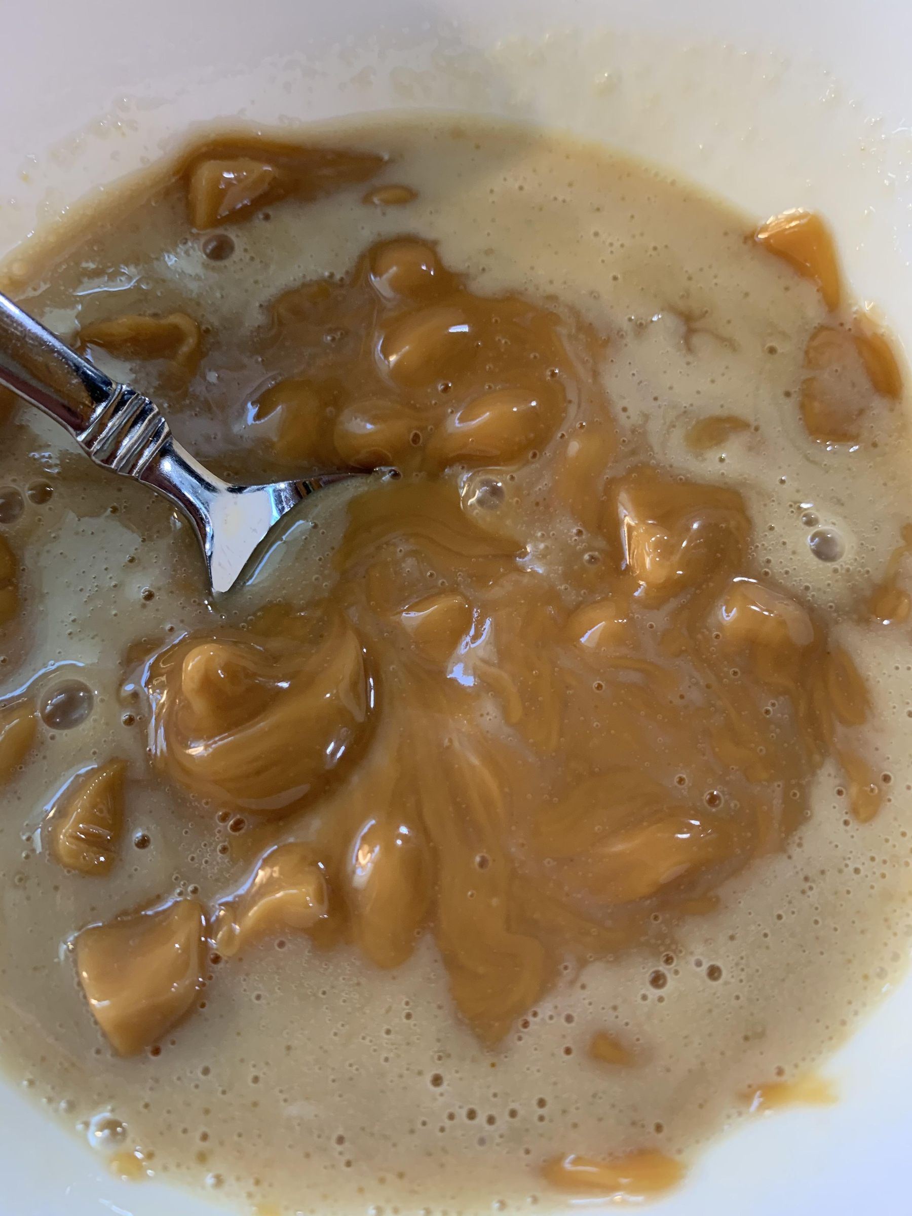 So Easy Chocolate Drizzled Coconut Caramel Cookies : 9 Steps (with ...