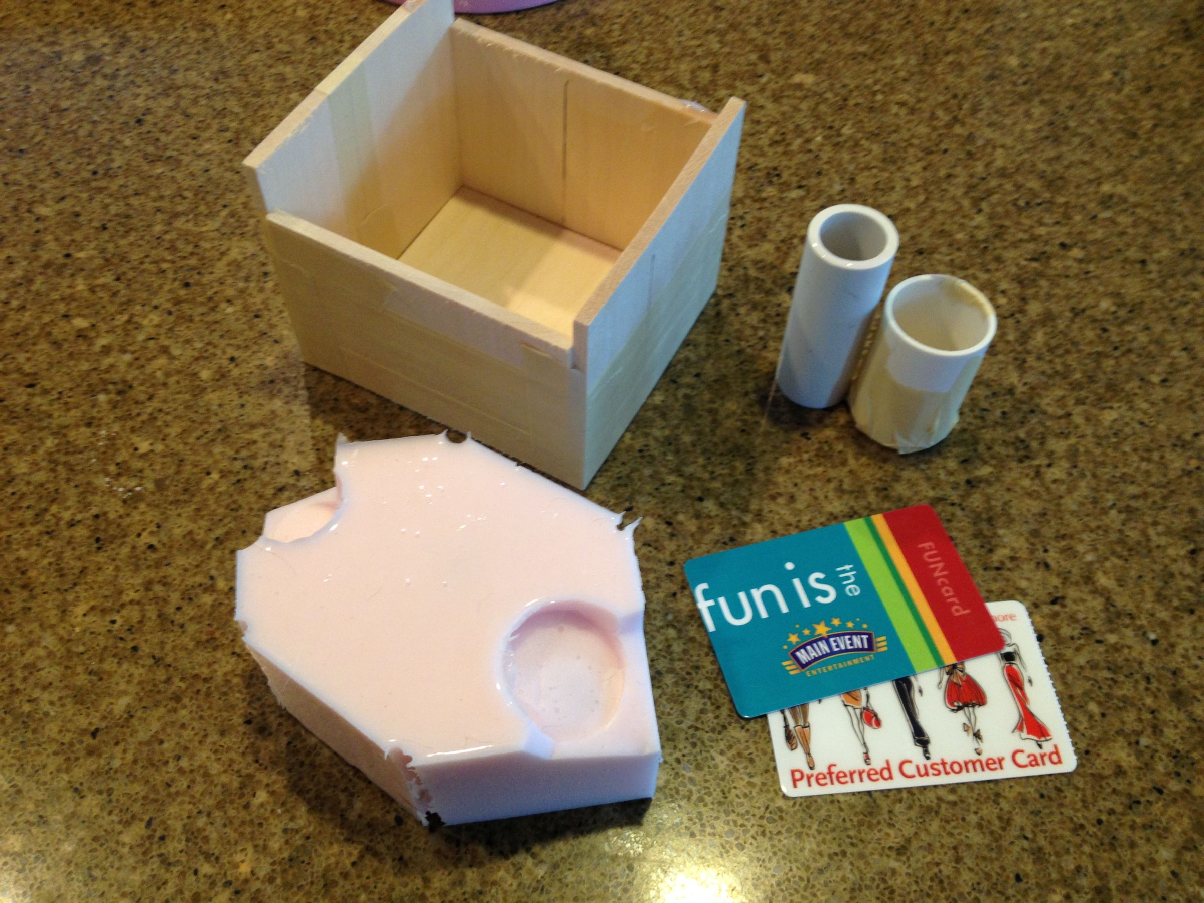 Kryptonite (Glowing Crystals, Nerd Swag) : 6 Steps (with Pictures ...