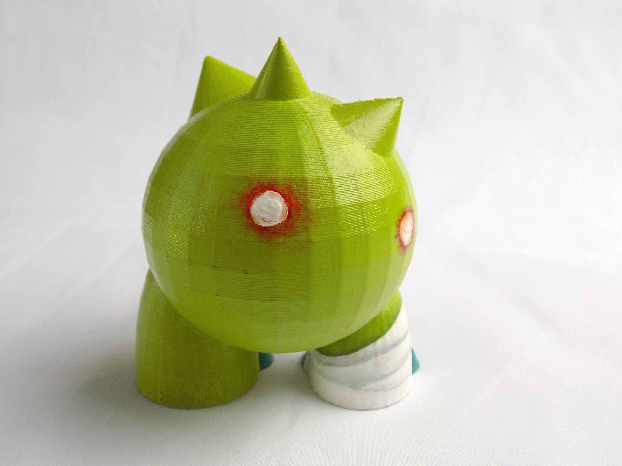 3D Printed Designer Art Toys : 6 Steps (with Pictures) - Instructables
