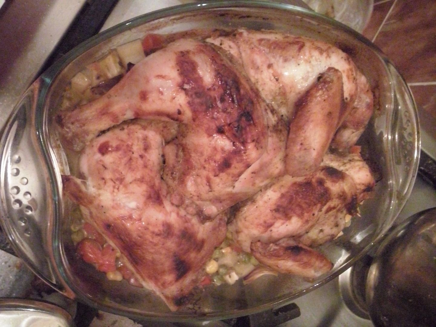 Chicken Torli : 3 Steps (with Pictures) - Instructables