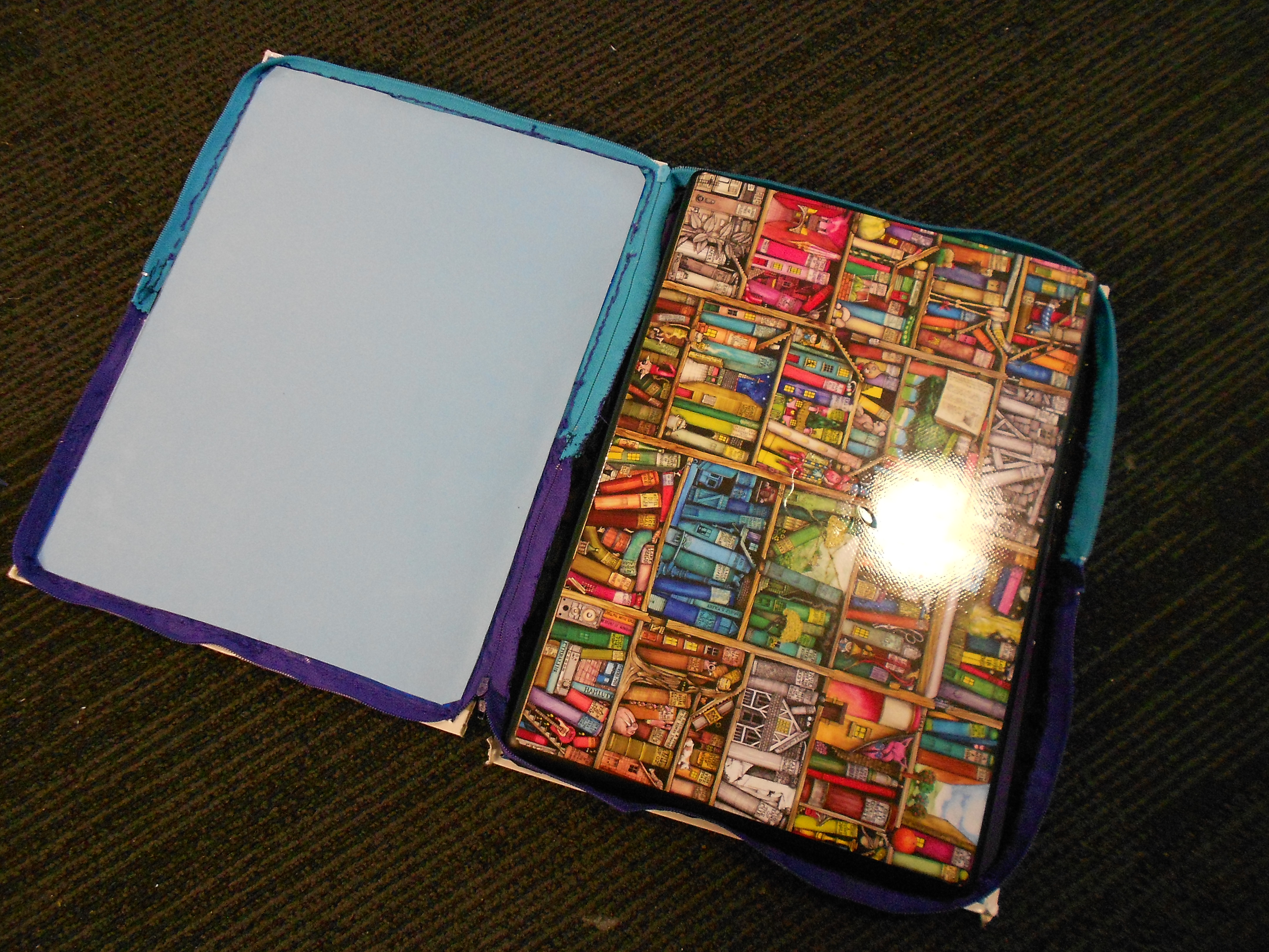 Book Into a Laptop Case : 8 Steps - Instructables