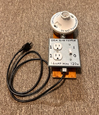 How to Build a Dim Bulb Tester - Instructables