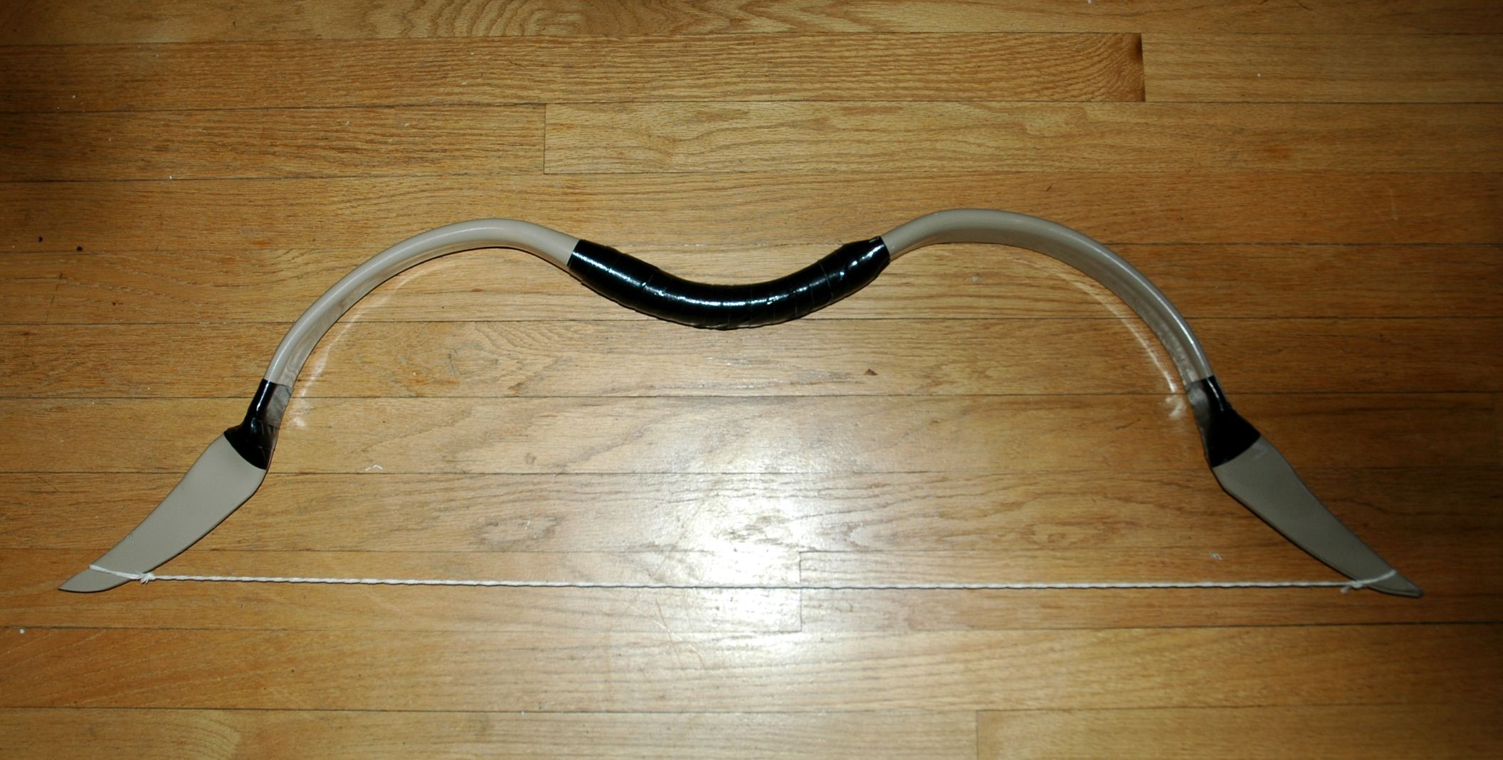 PVC Roman Bow Prop : 5 Steps (with Pictures) - Instructables